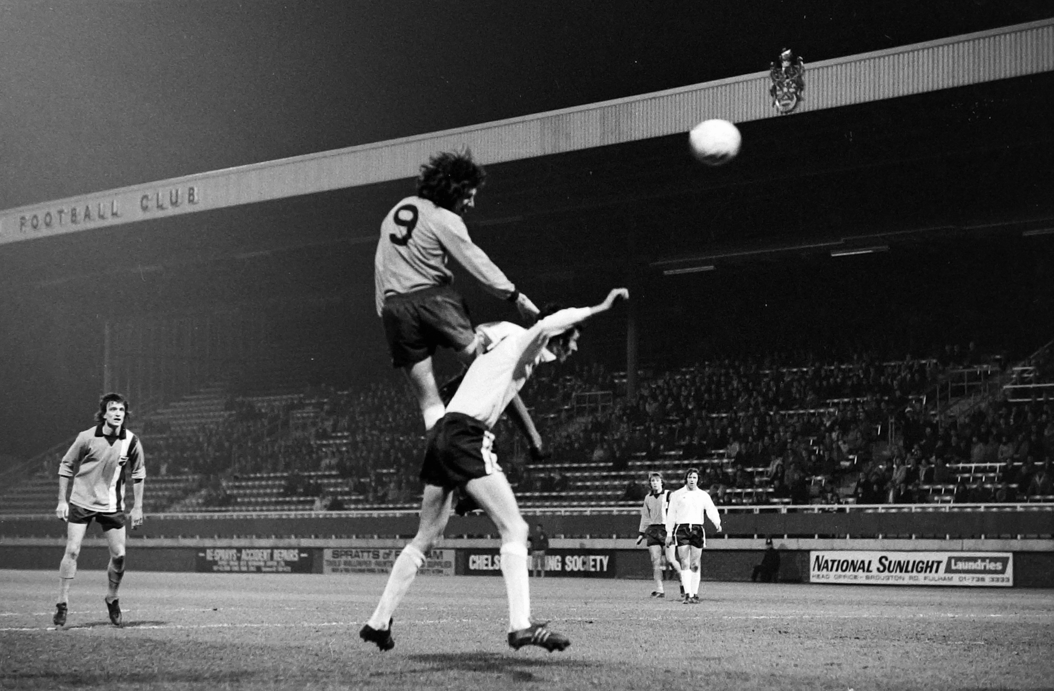 Fulham vs Luton Town FC (5th Mar 1974) | Hatters Heritage | A History ...