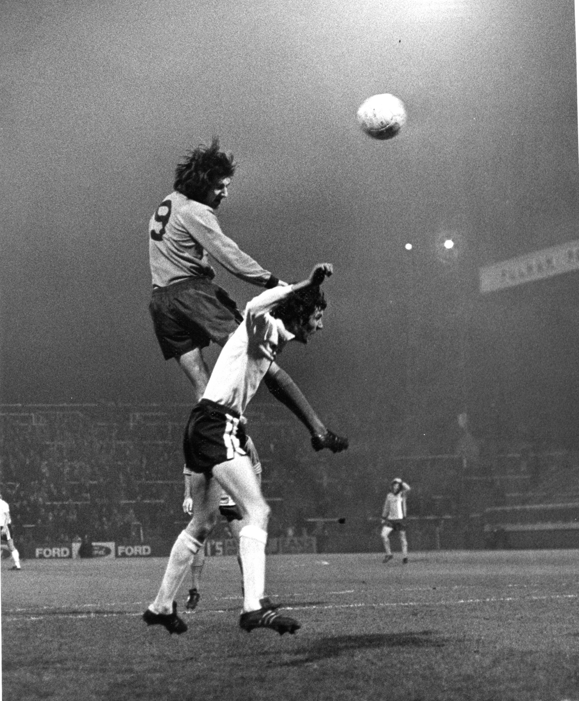 Barry Butlin | Hatters Heritage | A History of Luton Town FC