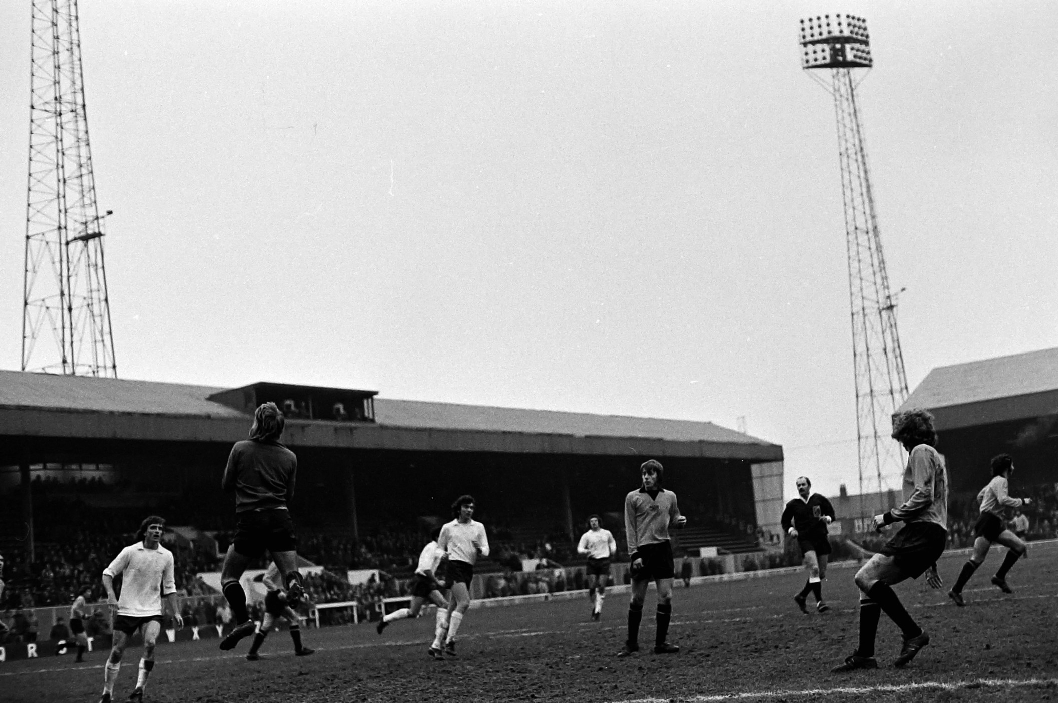 Hull City vs Luton Town FC (9th Mar 1974) | Hatters Heritage | A ...