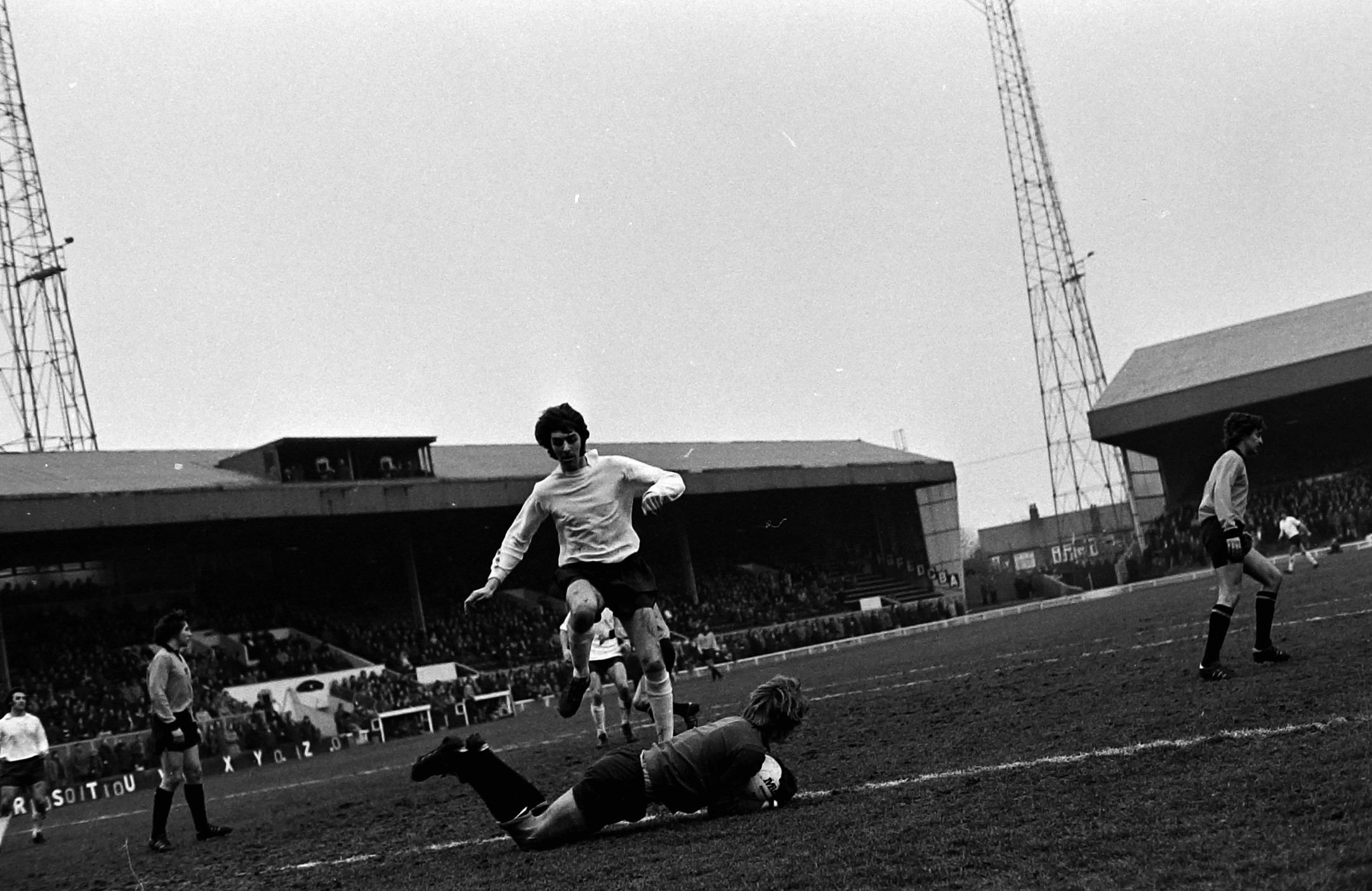 Barry Butlin | Hatters Heritage | A History of Luton Town FC