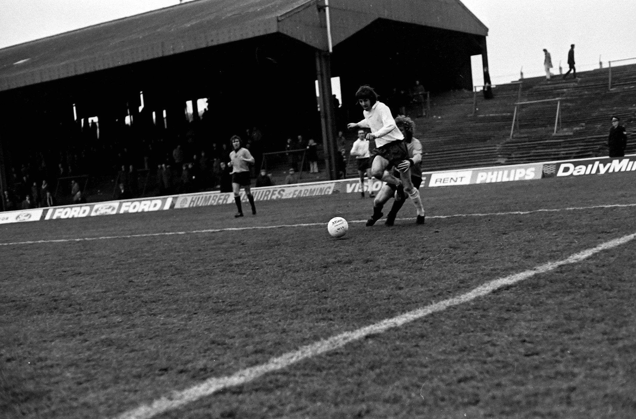 Hull City vs Luton Town FC (9th Mar 1974) | Hatters Heritage | A ...