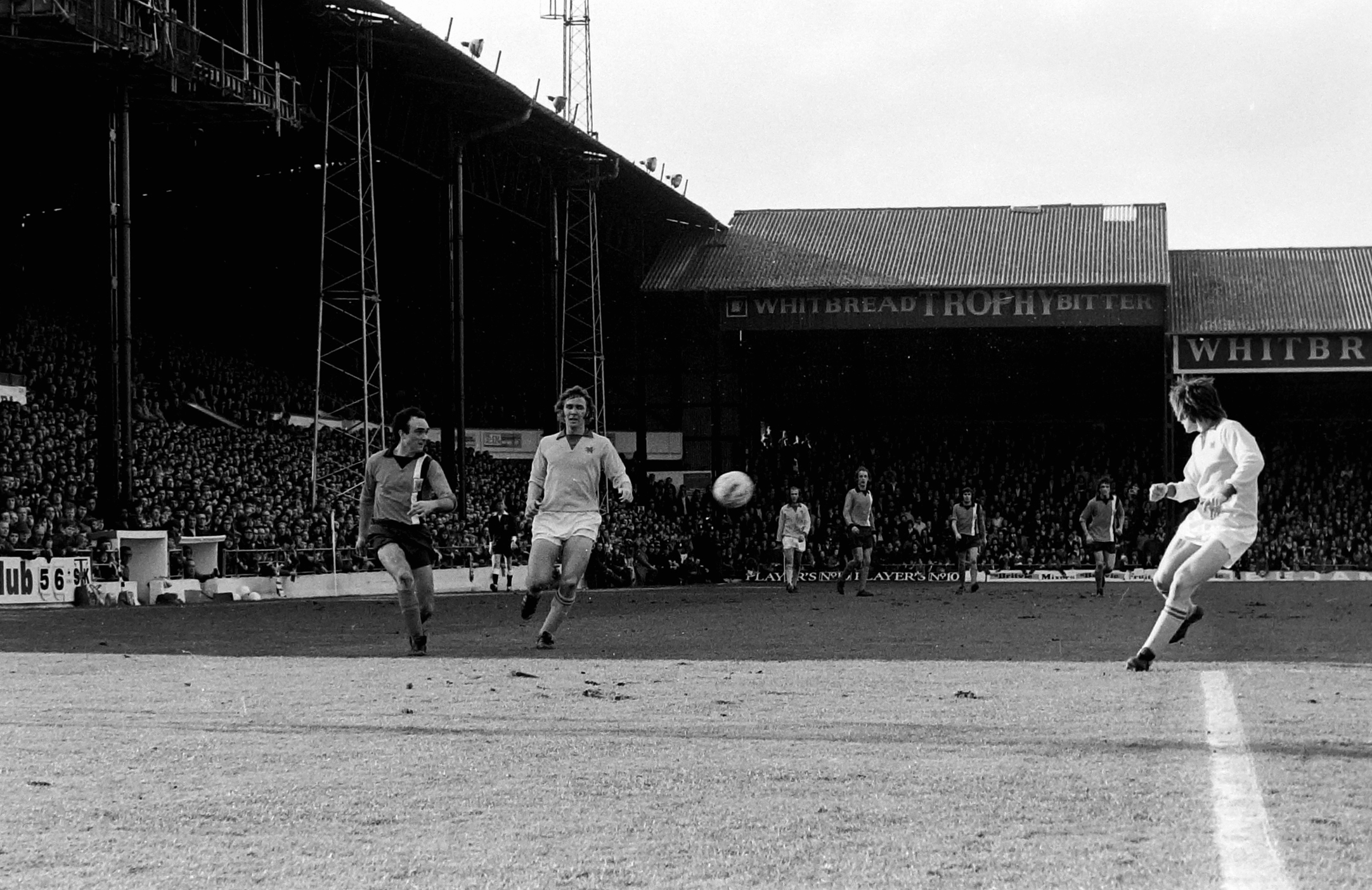 Luton Town FC vs Orient (16th Mar 1974) | Hatters Heritage | A History ...