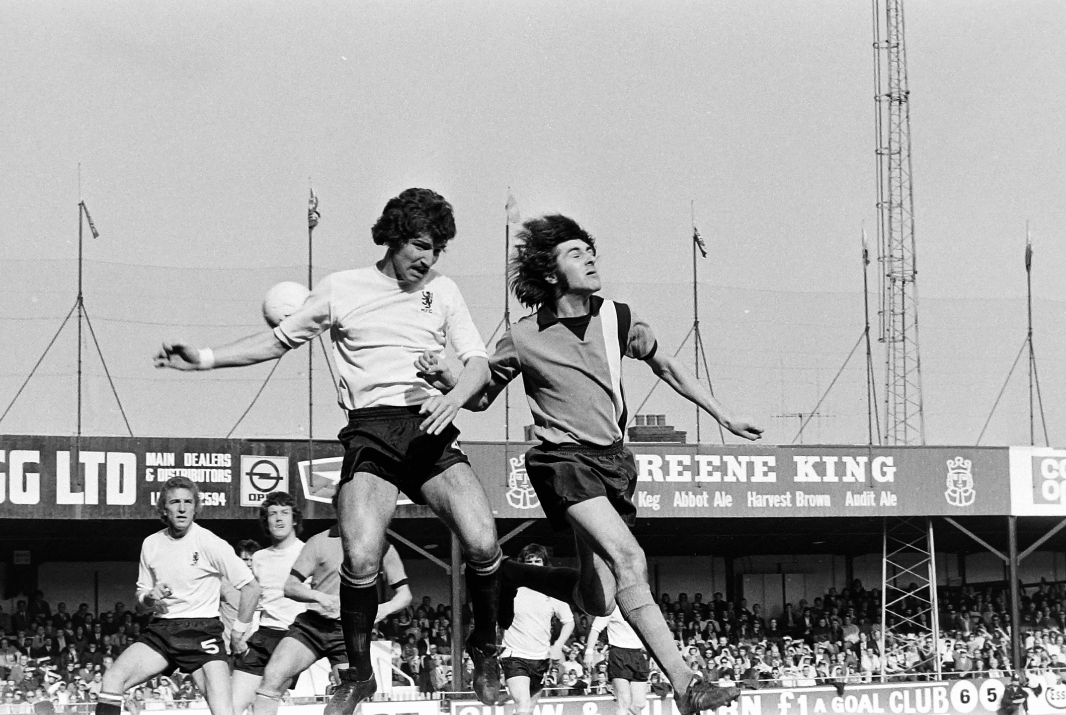 Barry Butlin | Hatters Heritage | A History of Luton Town FC