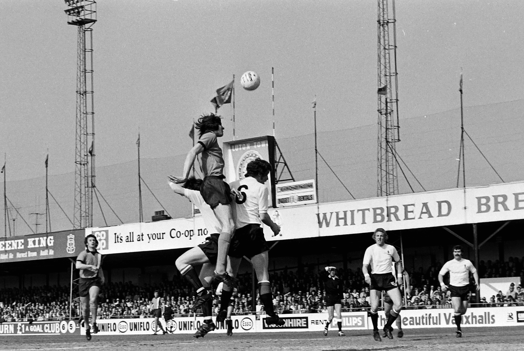 Barry Butlin | Hatters Heritage | A History of Luton Town FC