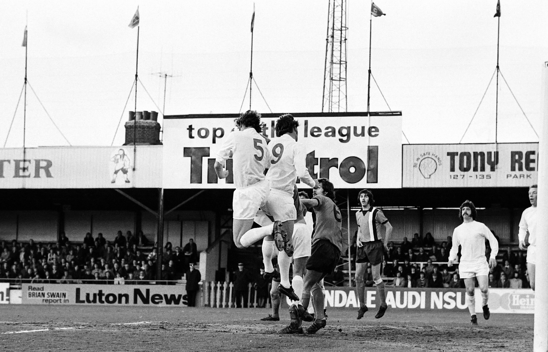 Alan Garner | Hatters Heritage | A History of Luton Town FC