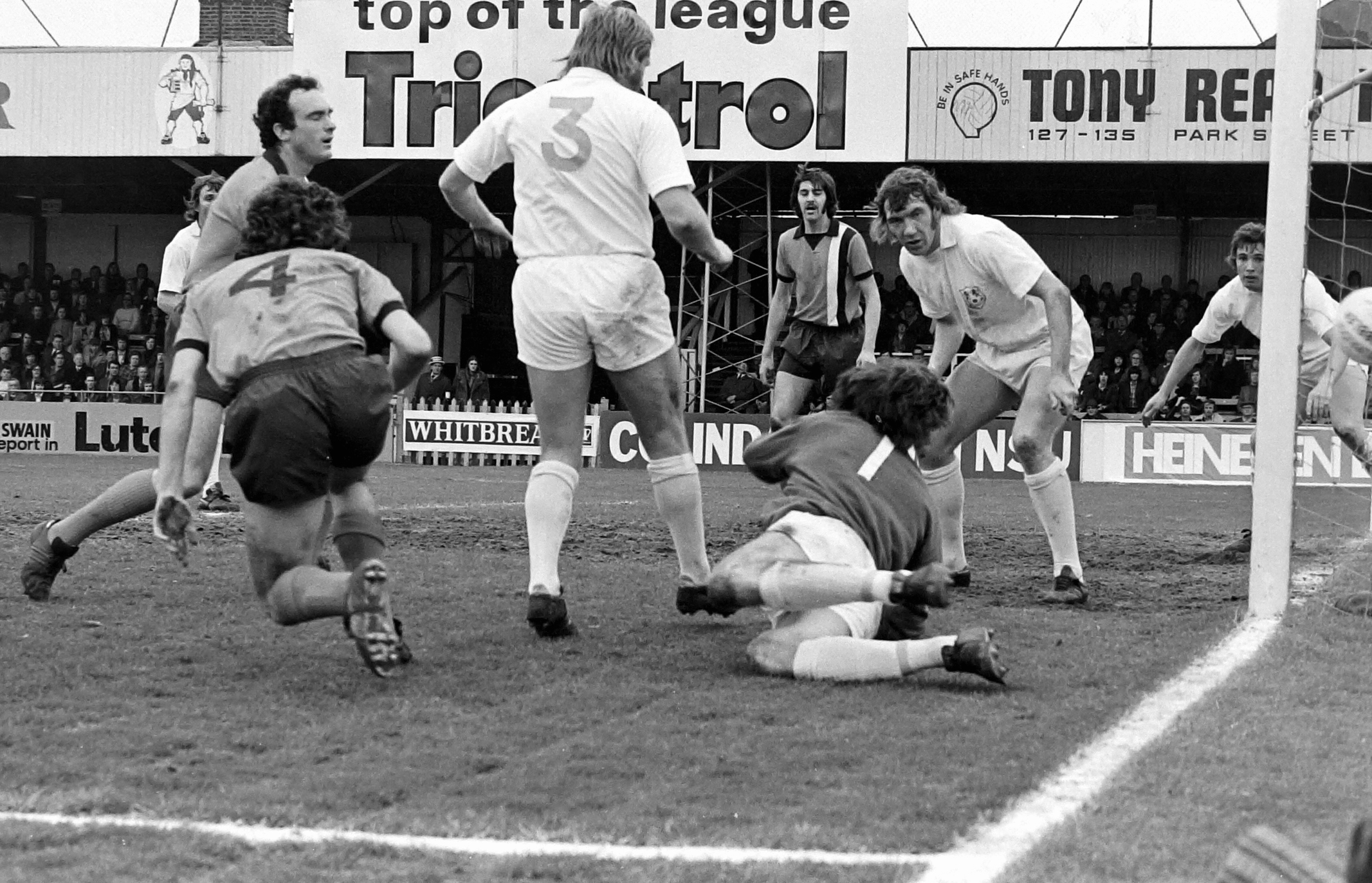 Peter Anderson | Hatters Heritage | A History of Luton Town FC