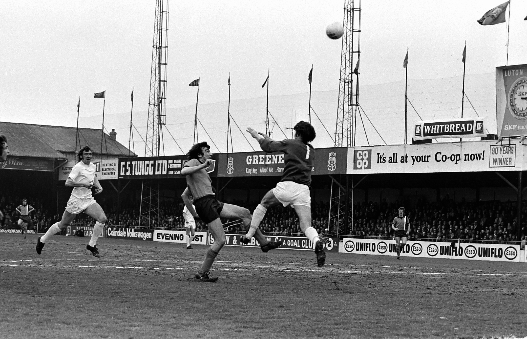 Peter Anderson | Hatters Heritage | A History of Luton Town FC