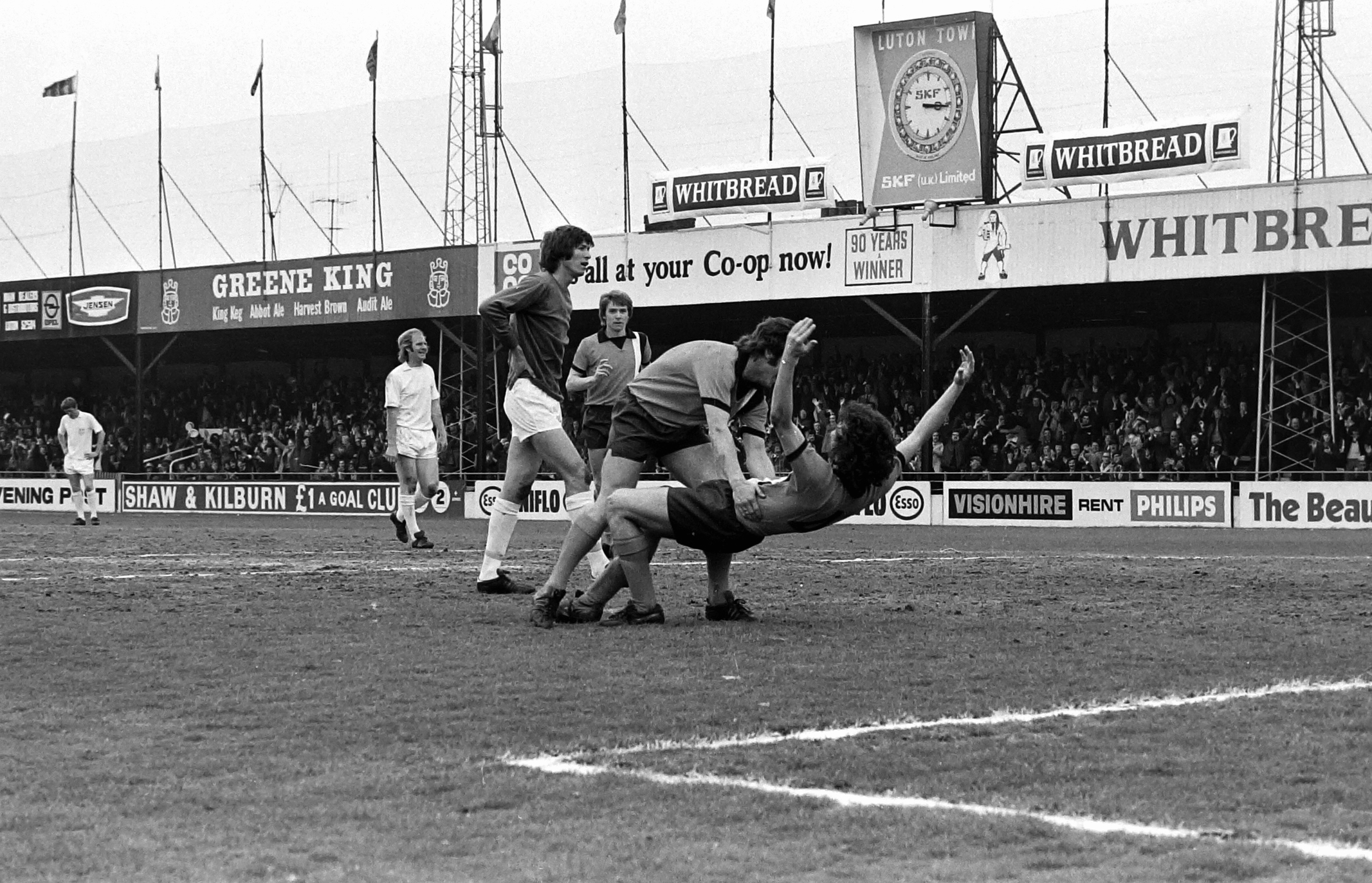 Peter Anderson | Hatters Heritage | A History of Luton Town FC