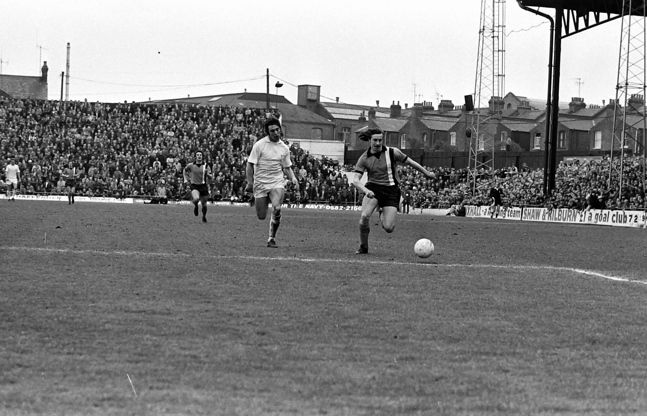 From Flint Hill and Back Again: The Story of Gordon Hindson | by Joseph ...