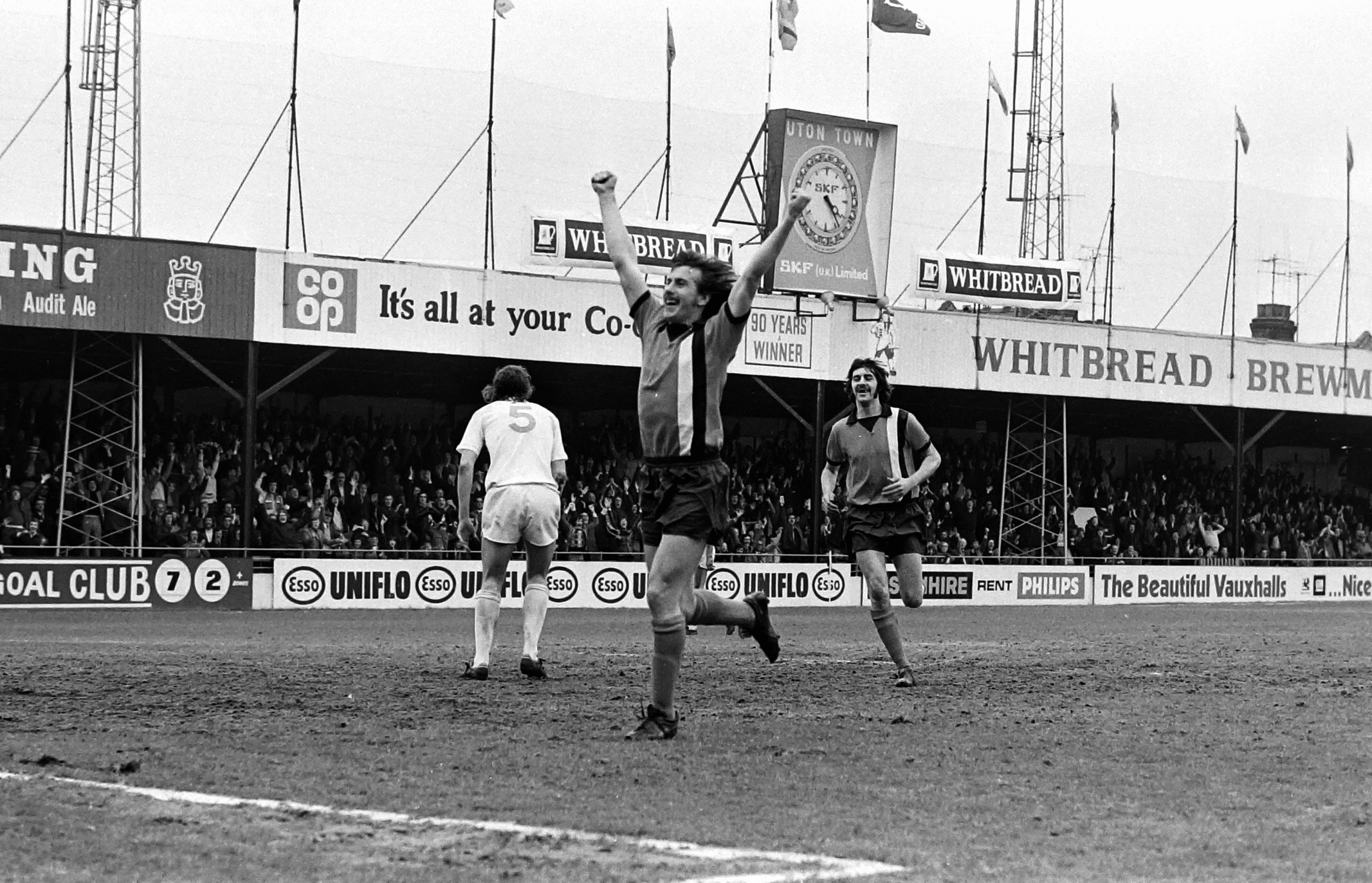 From Flint Hill and Back Again: The Story of Gordon Hindson | by Joseph ...