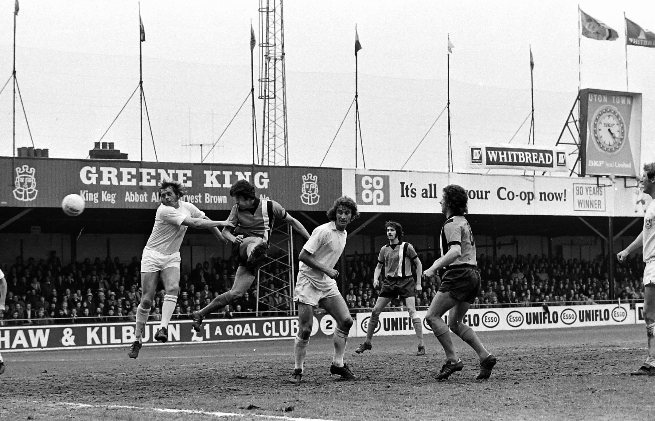 Alan Garner | Hatters Heritage | A History of Luton Town FC