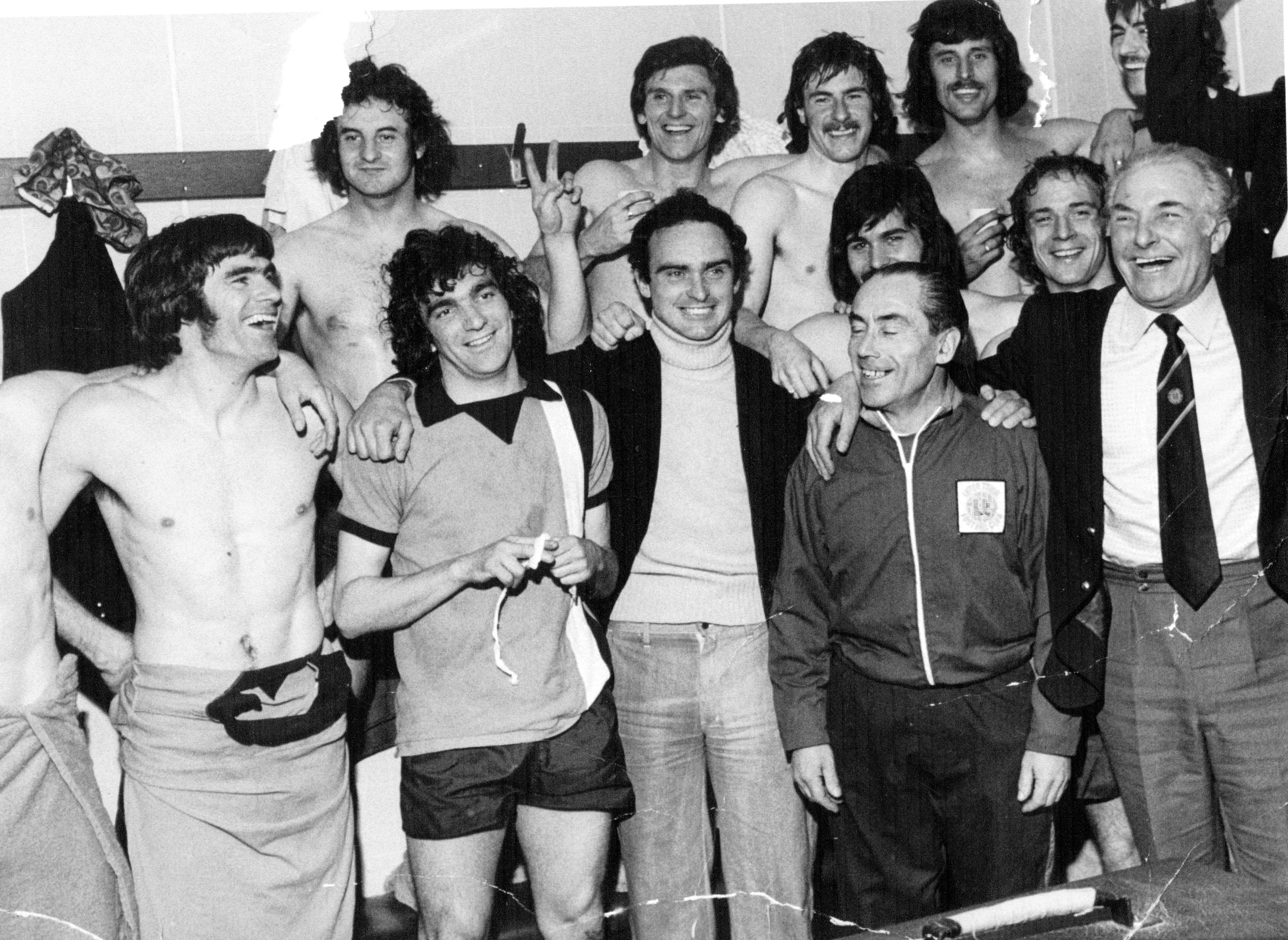 West Bromwich Albion vs Luton Town FC (27th Apr 1974) | Hatters ...