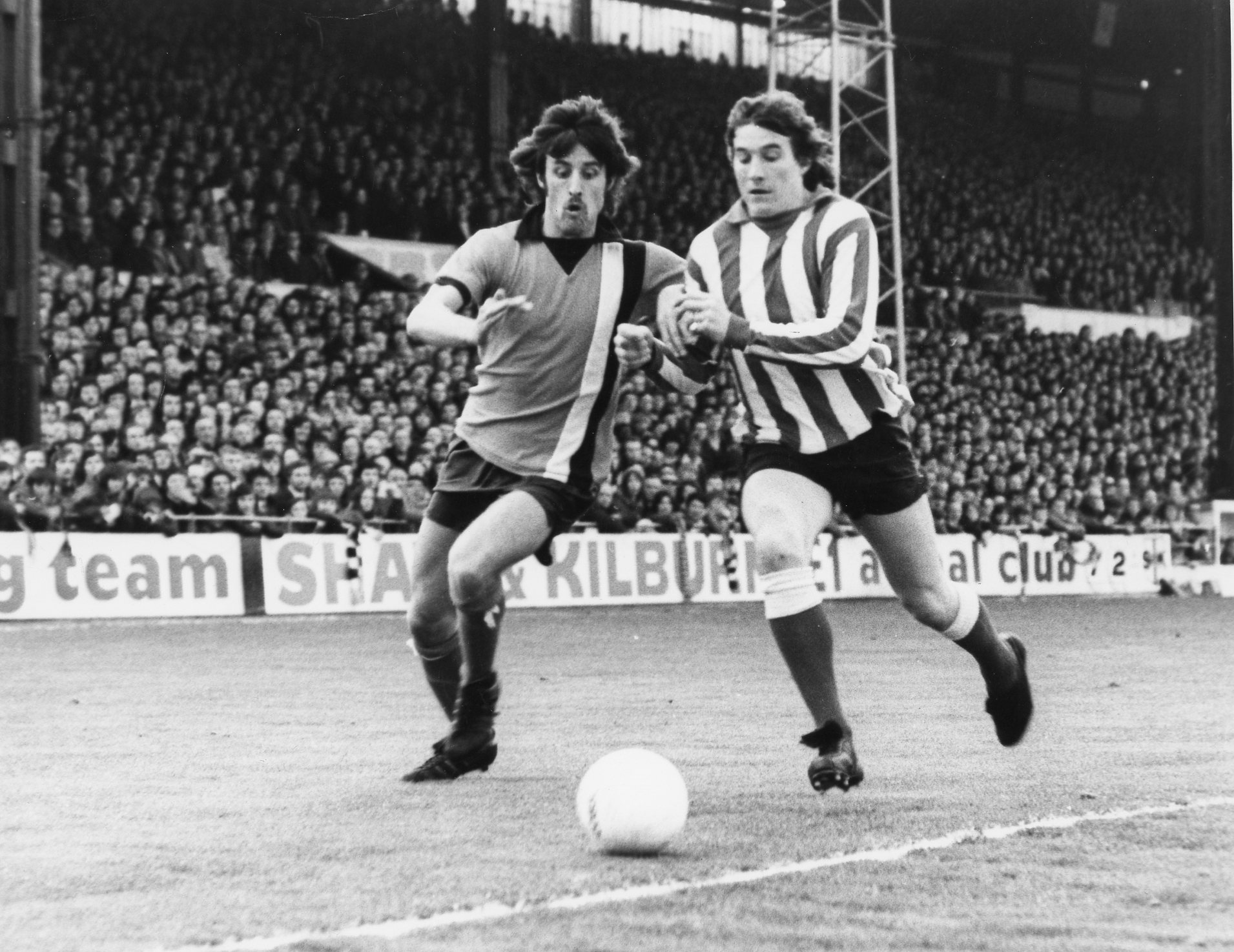 Alan Garner | Hatters Heritage | A History of Luton Town FC