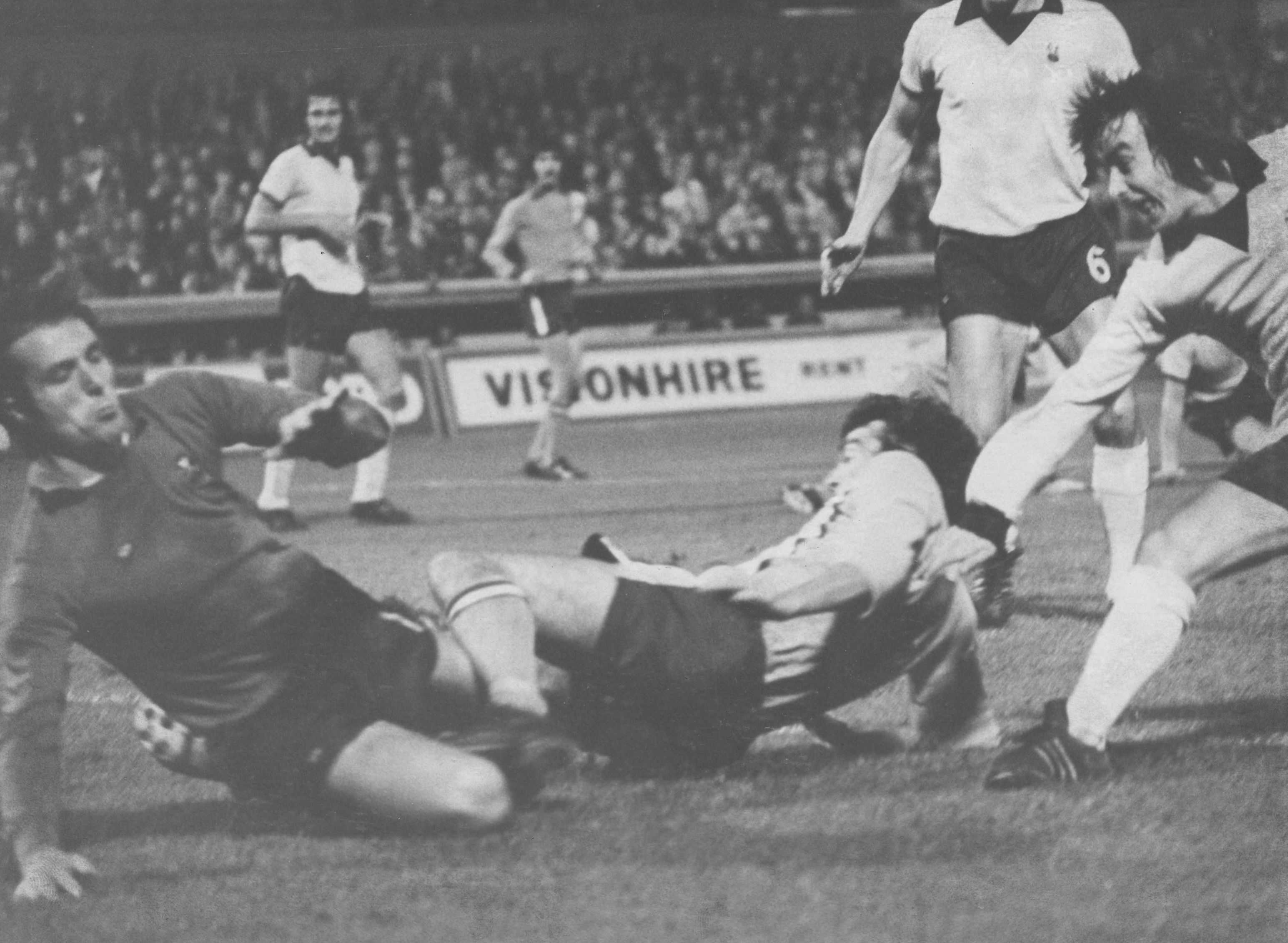 Coventry City vs Luton Town FC (24th Sep 1974) | Hatters Heritage | A ...