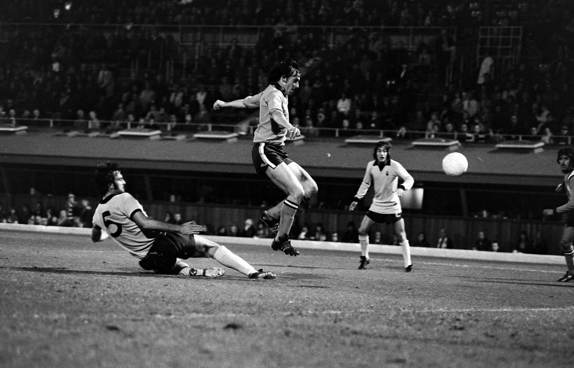 Gordon Hindson | Hatters Heritage | A History of Luton Town FC