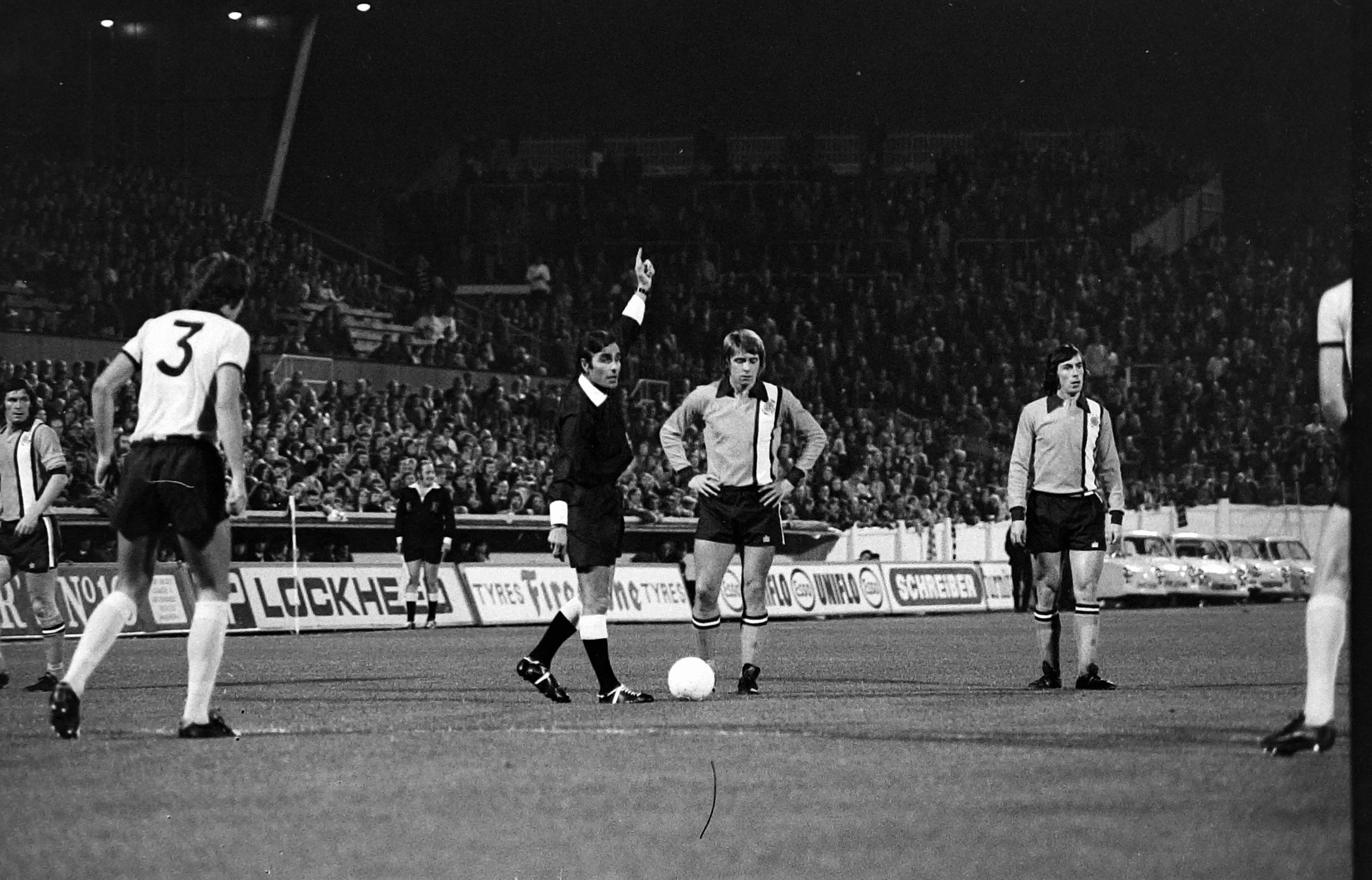 Coventry City vs Luton Town FC (24th Sep 1974) | Hatters Heritage | A ...