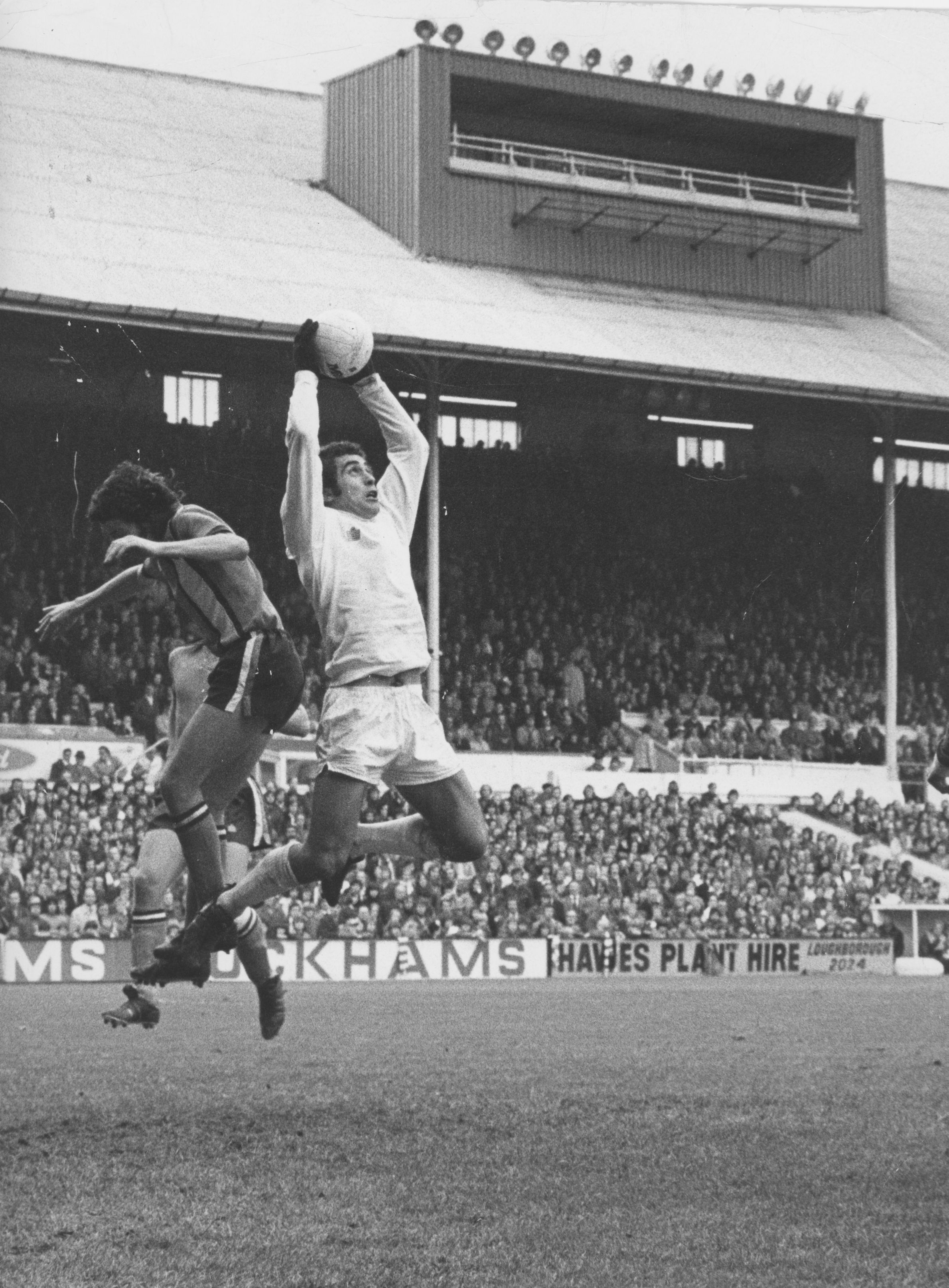 Adrian Alston | Hatters Heritage | A History of Luton Town FC