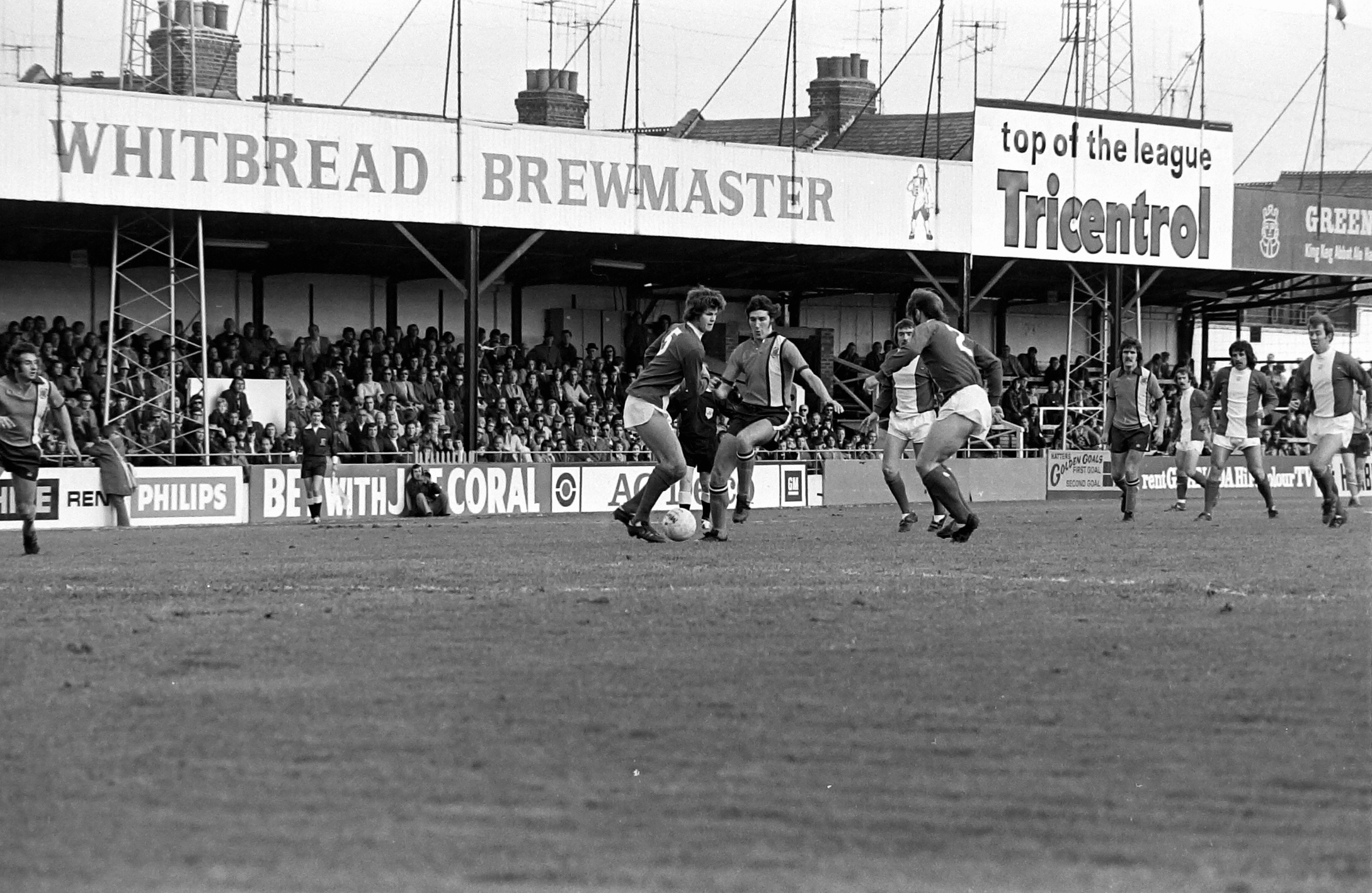 Adrian Alston | Hatters Heritage | A History of Luton Town FC