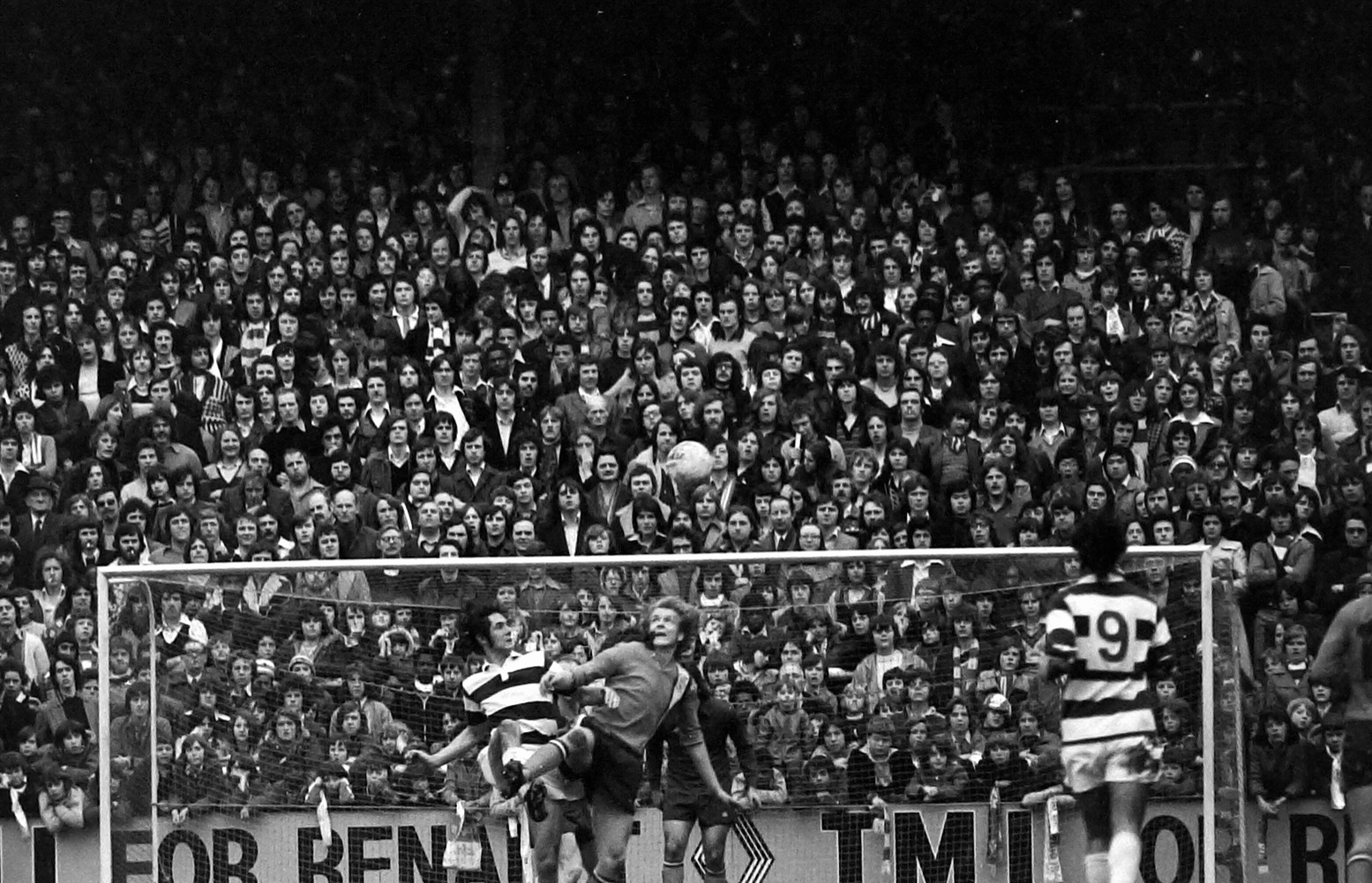 Queens Park Rangers vs Luton Town FC (1st Mar 1975) | Hatters Heritage ...