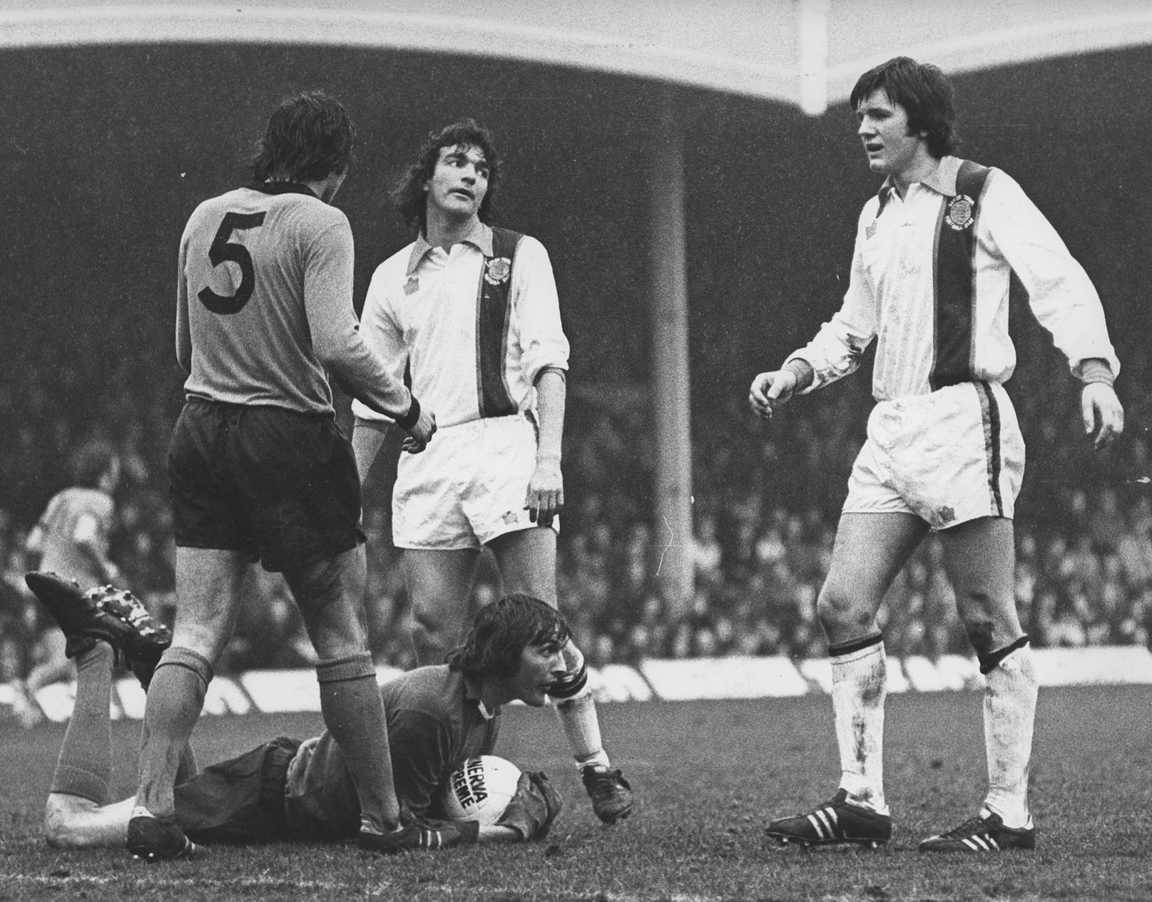 Wolverhampton Wanderers vs Luton Town FC (31st Mar 1975) | Hatters ...