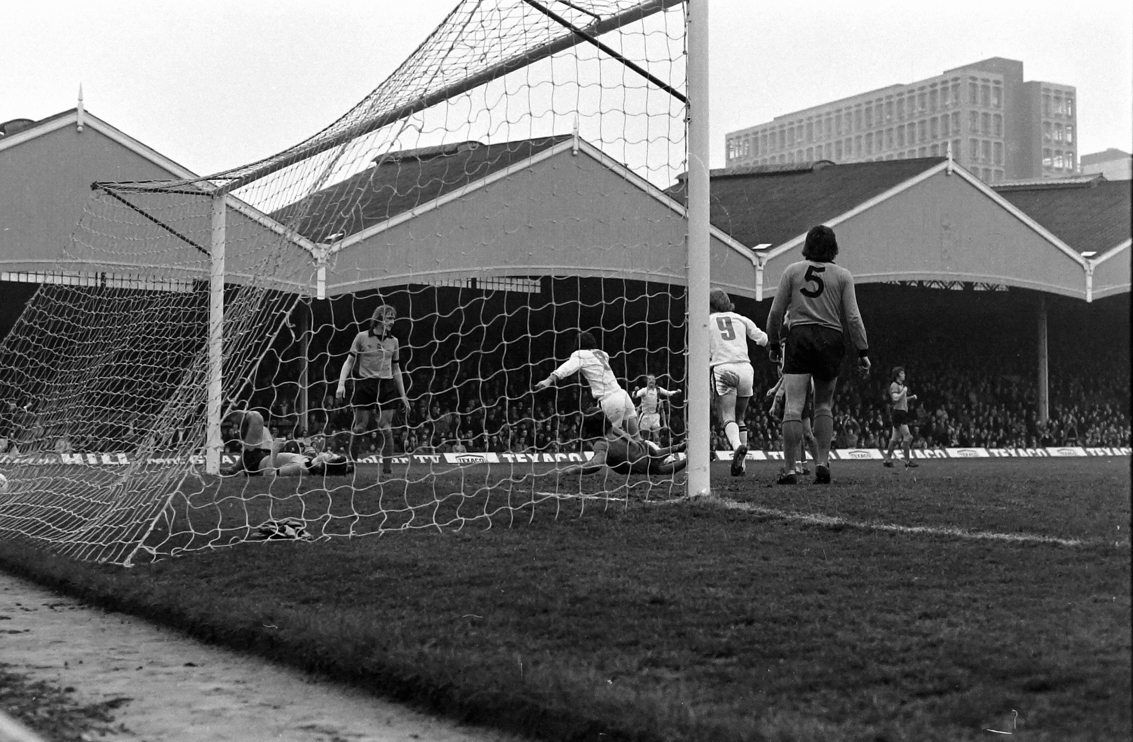 Wolverhampton Wanderers vs Luton Town FC (31st Mar 1975) | Hatters ...