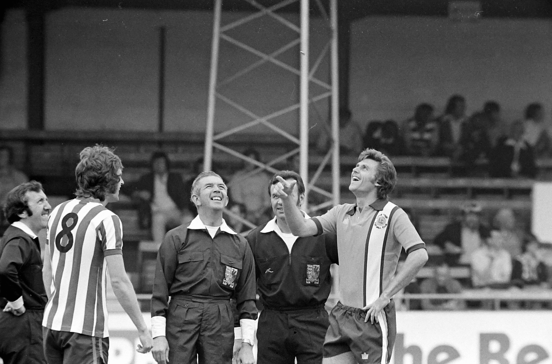 Bobby A Thomson | Hatters Heritage | A History of Luton Town FC