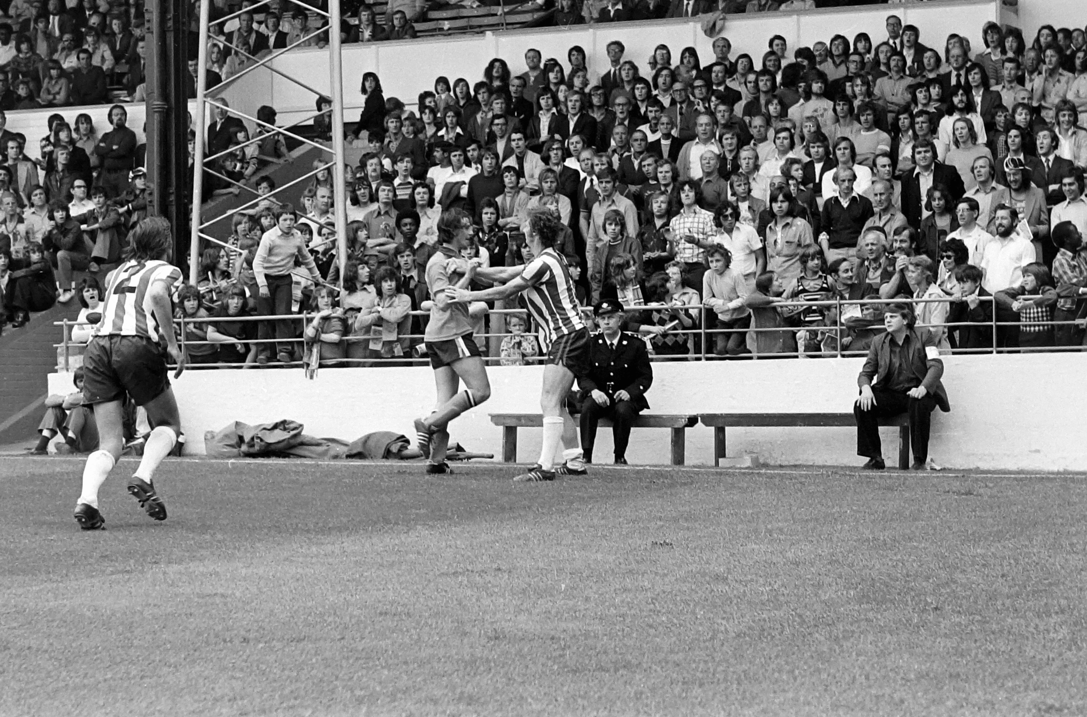 Keith Barber | Hatters Heritage | A History of Luton Town FC