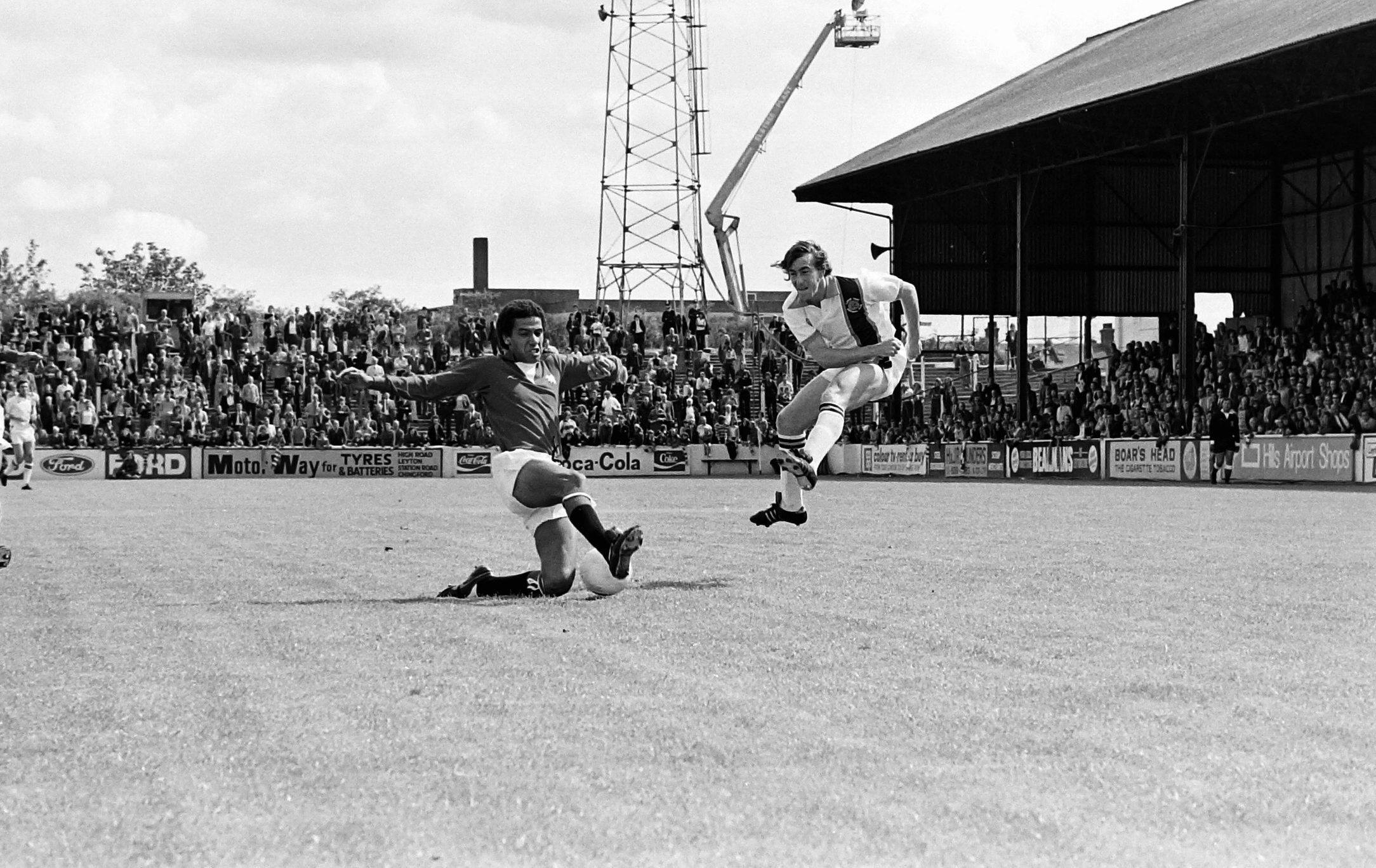 Gordon Hindson | Hatters Heritage | A History of Luton Town FC
