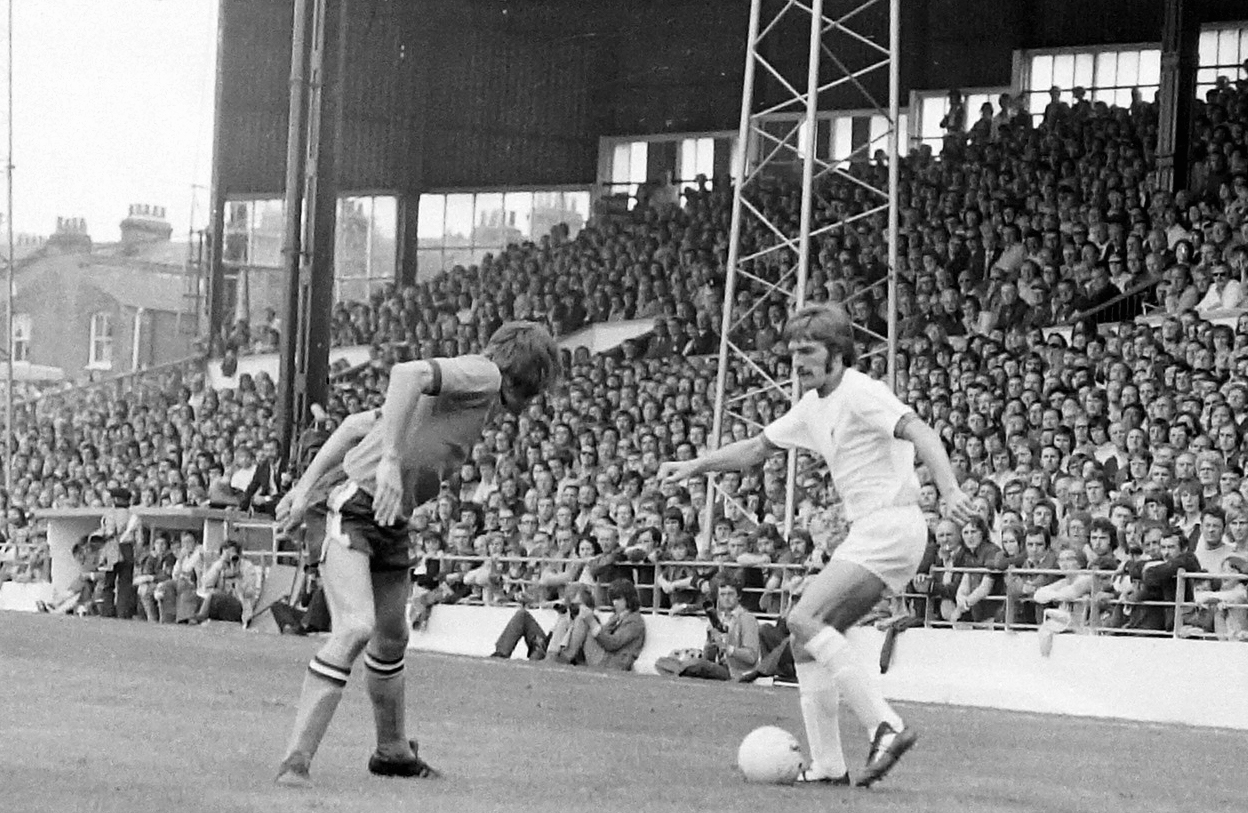 Luton Town FC vs Liverpool (17th Aug 1974) | Hatters Heritage | A ...