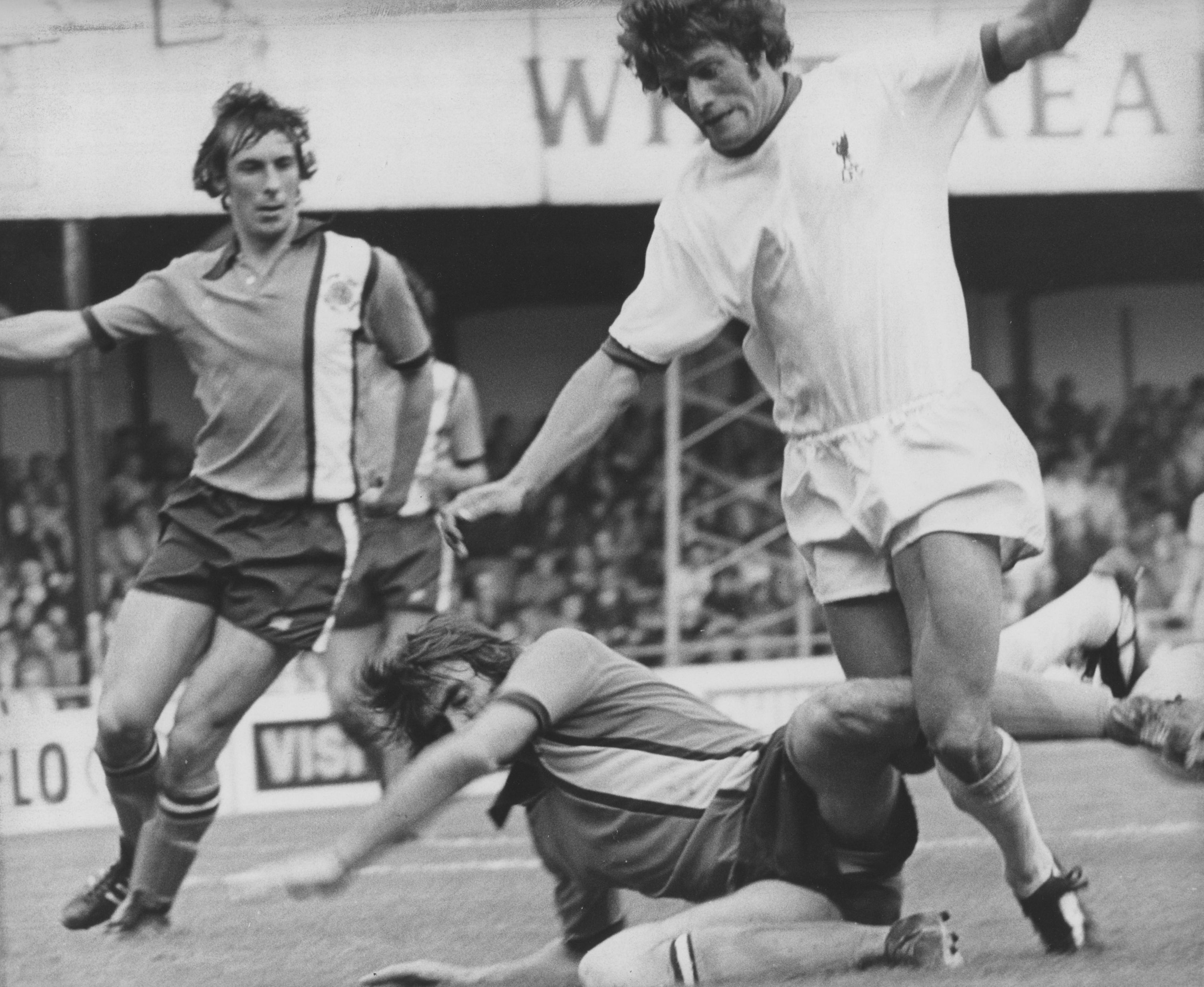 Gordon Hindson | Hatters Heritage | A History of Luton Town FC