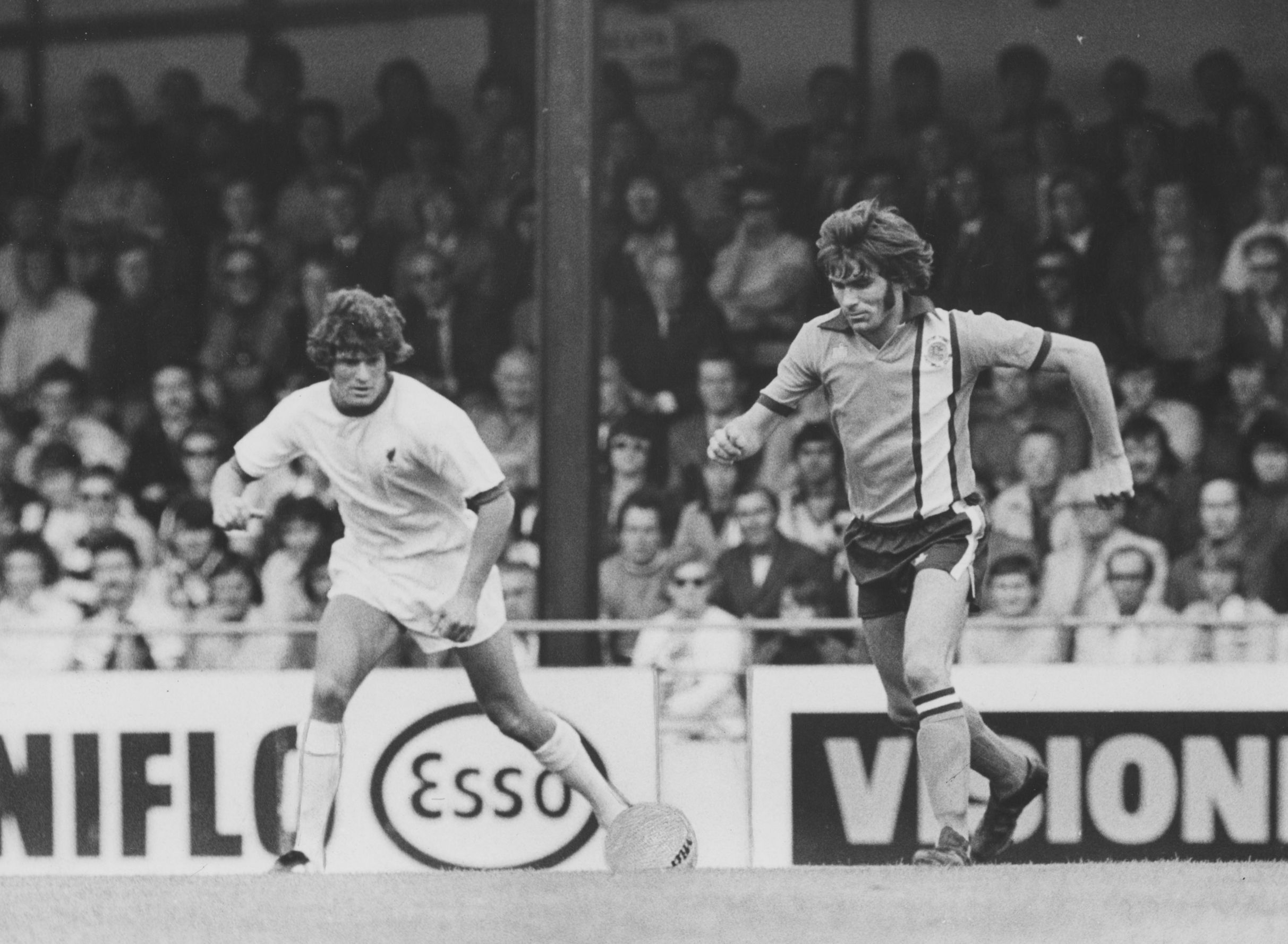Luton Town FC vs Liverpool (17th Aug 1974) | Hatters Heritage | A ...