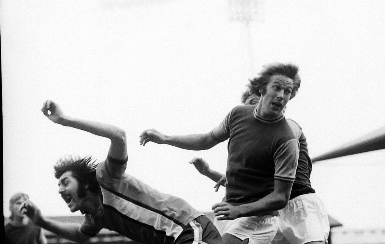 Barry Butlin | Hatters Heritage | A History of Luton Town FC