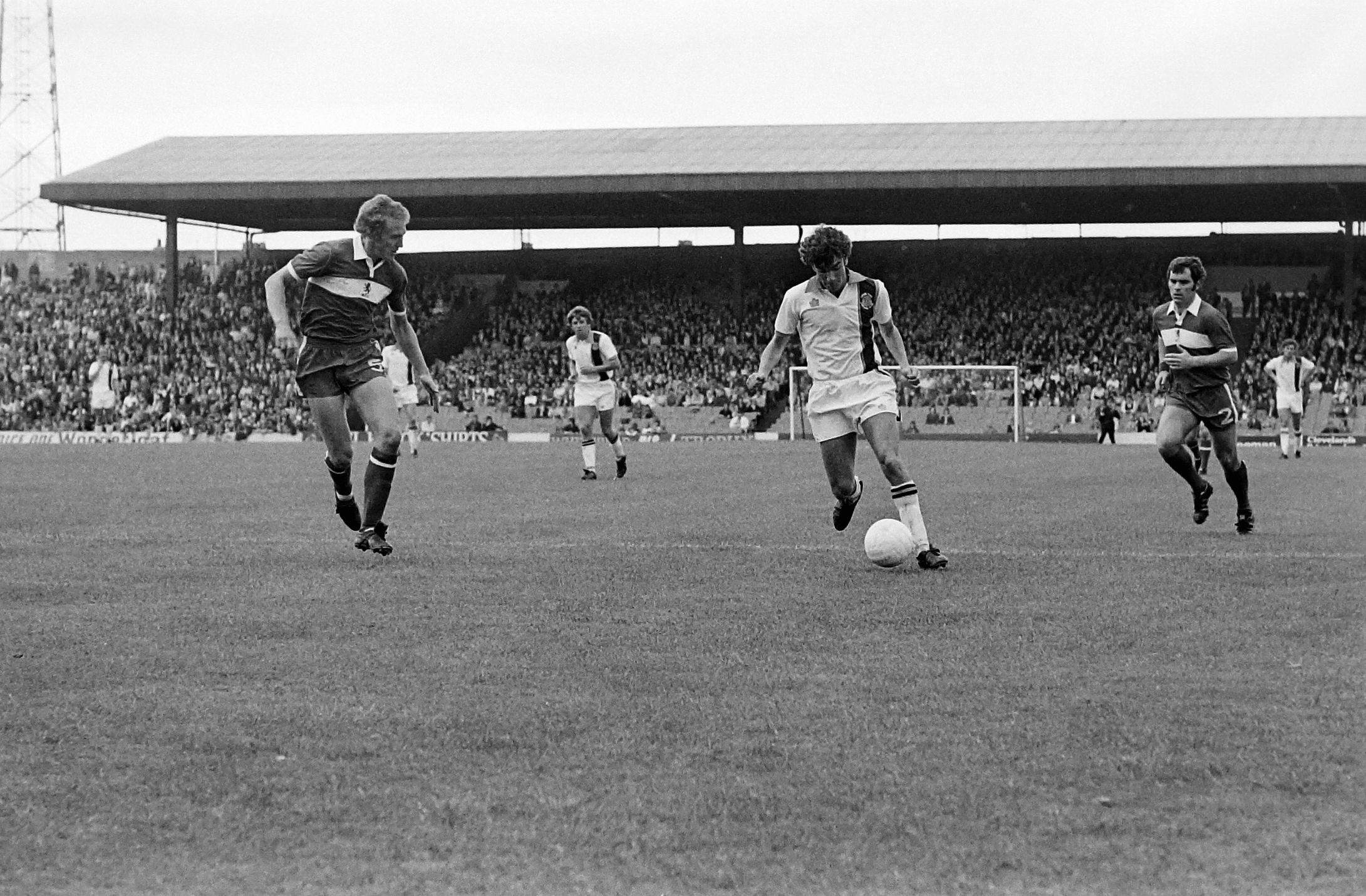 Peter Anderson | Hatters Heritage | A History of Luton Town FC