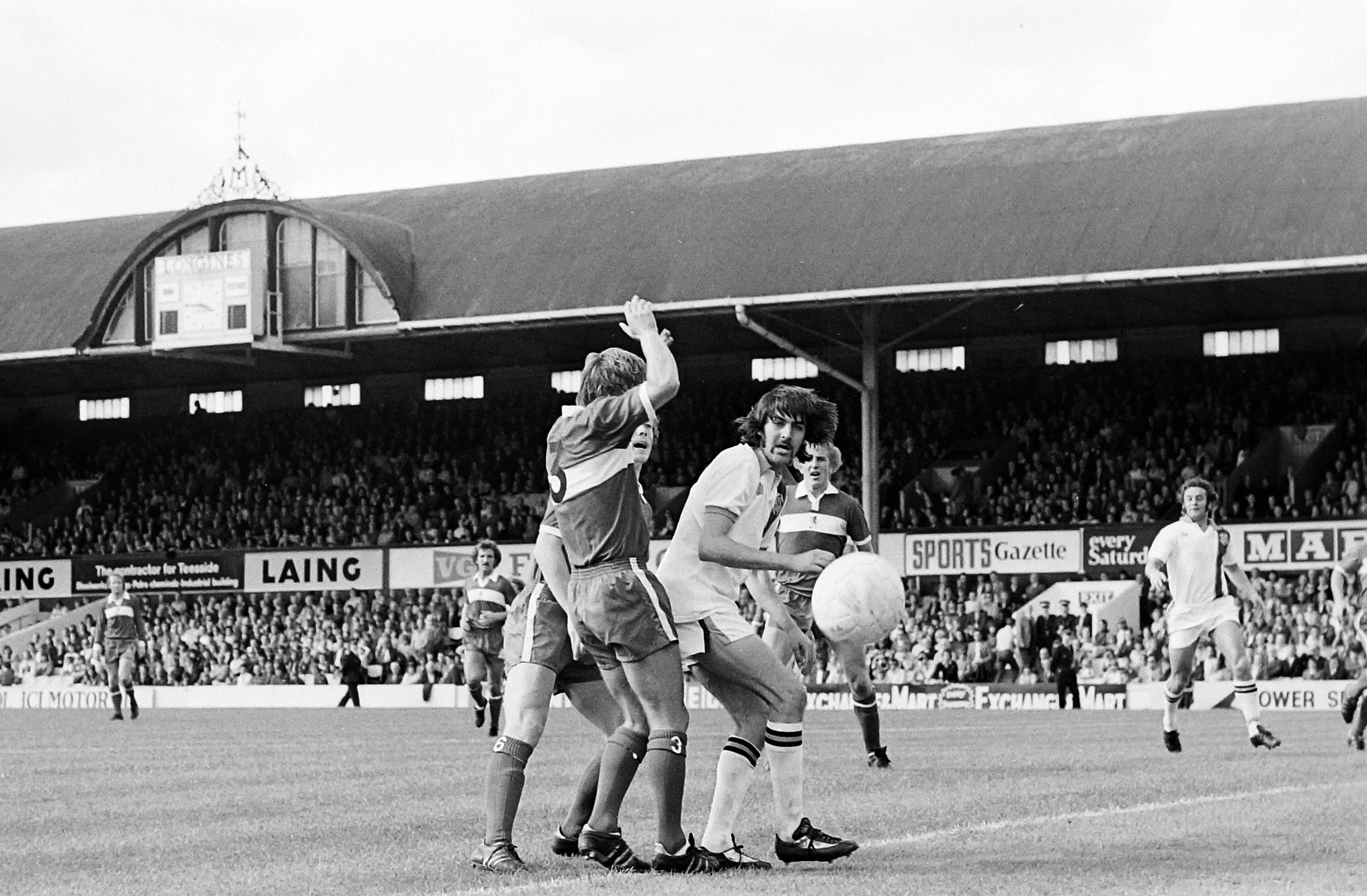 Barry Butlin | Hatters Heritage | A History of Luton Town FC