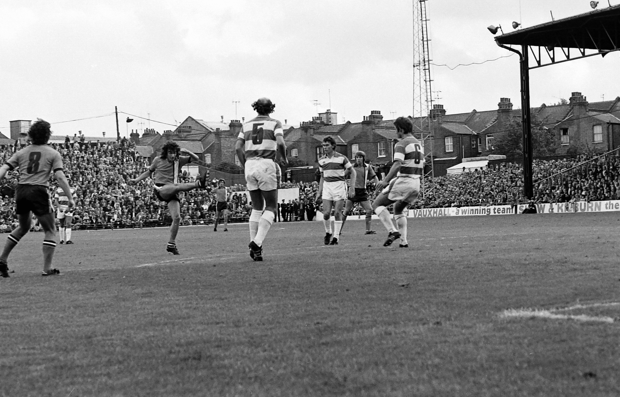 Peter Anderson | Hatters Heritage | A History of Luton Town FC