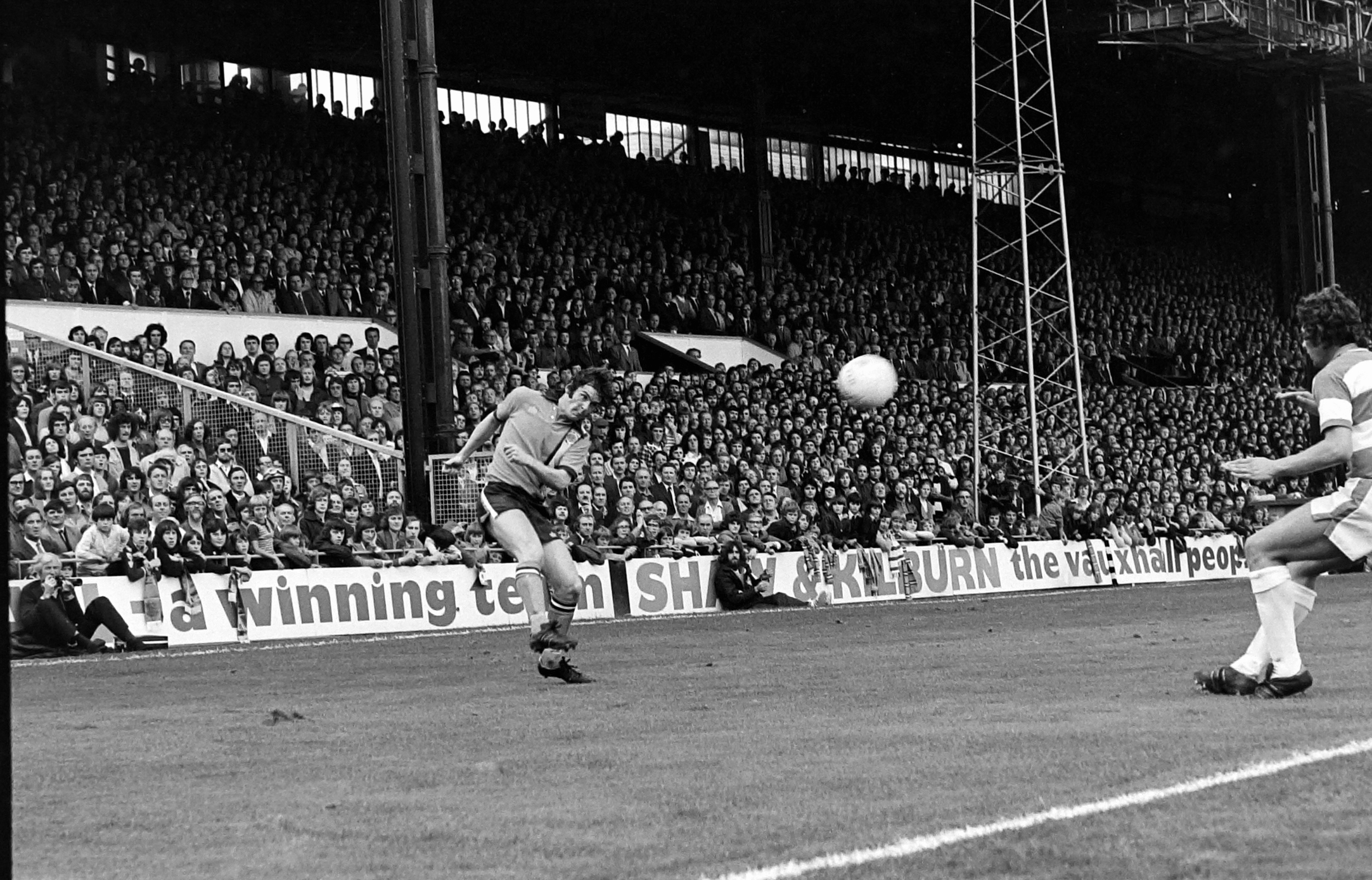 Don Shanks | Hatters Heritage | A History of Luton Town FC