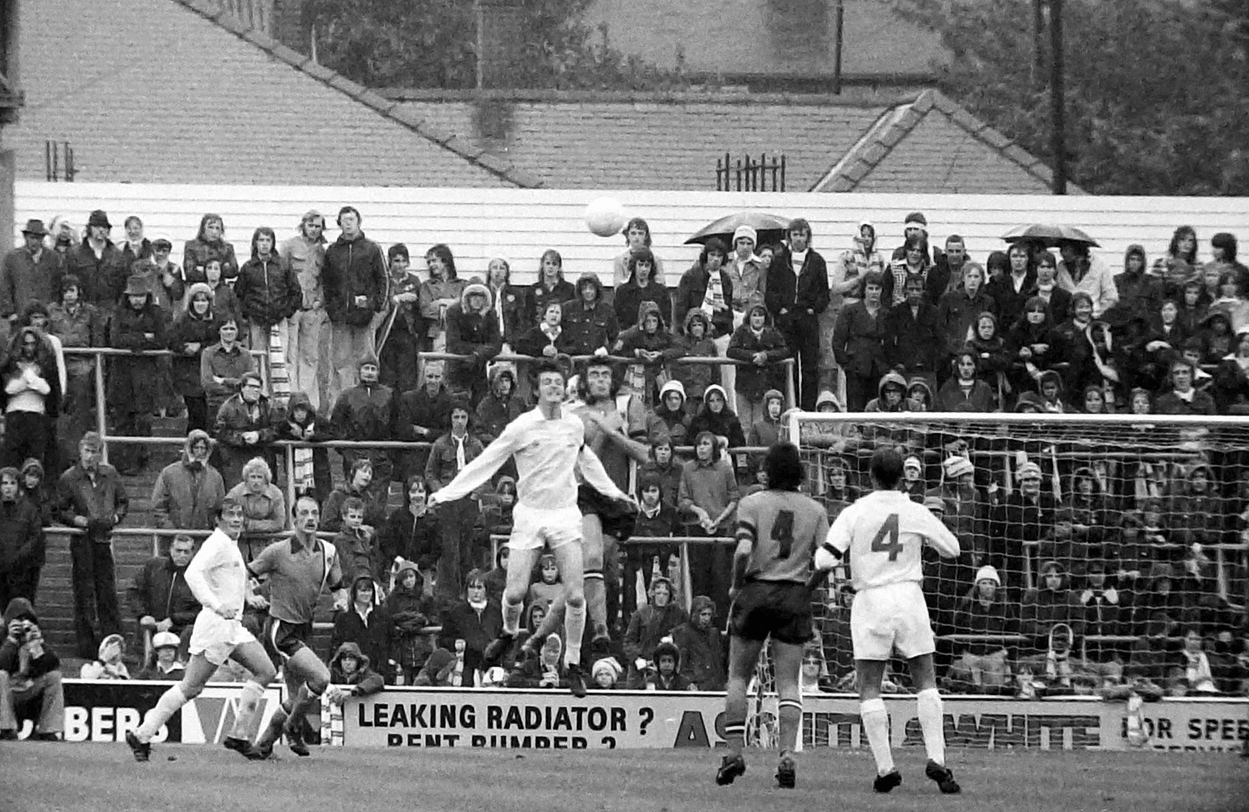 John Ryan | Hatters Heritage | A History of Luton Town FC