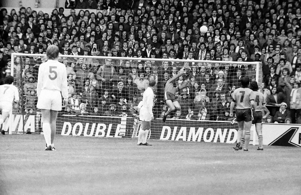 Keith Barber | Hatters Heritage | A History of Luton Town FC