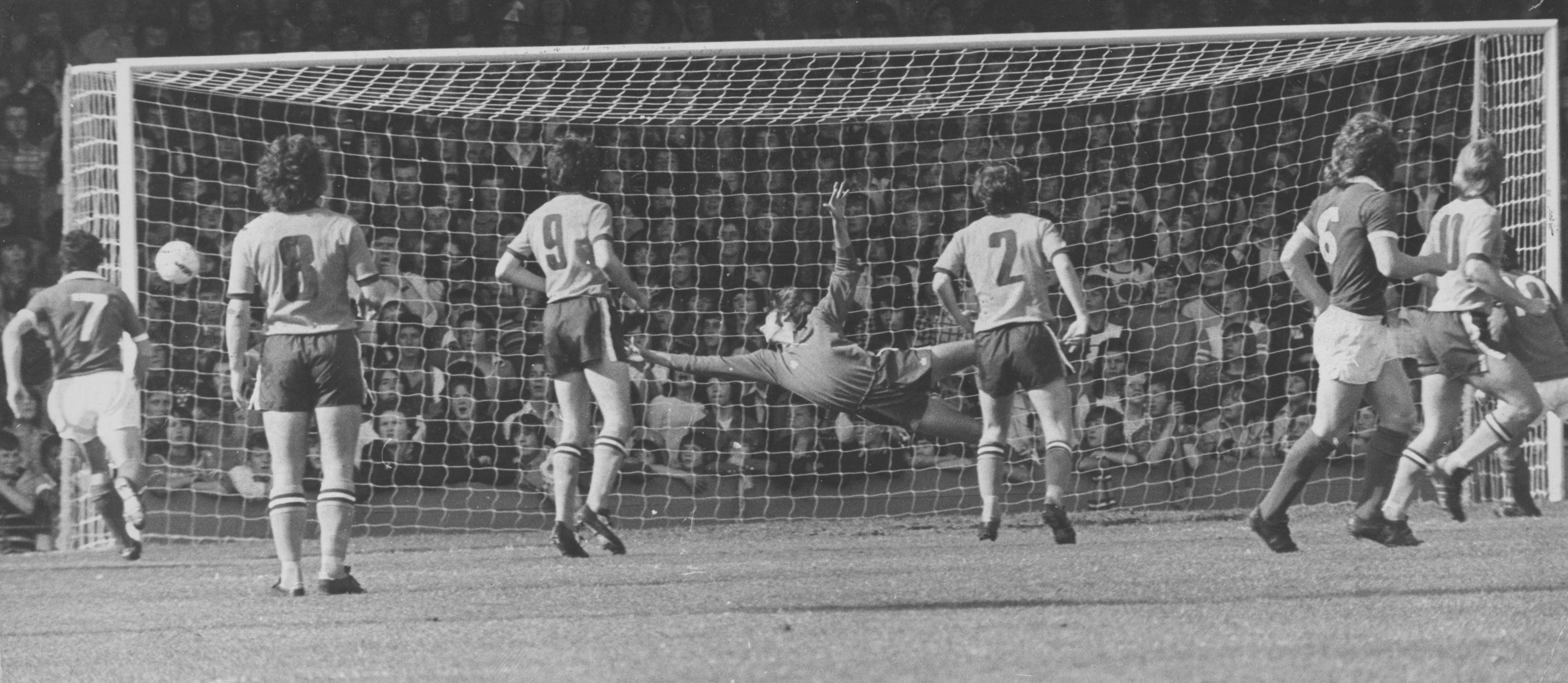 Keith Barber | Hatters Heritage | A History of Luton Town FC