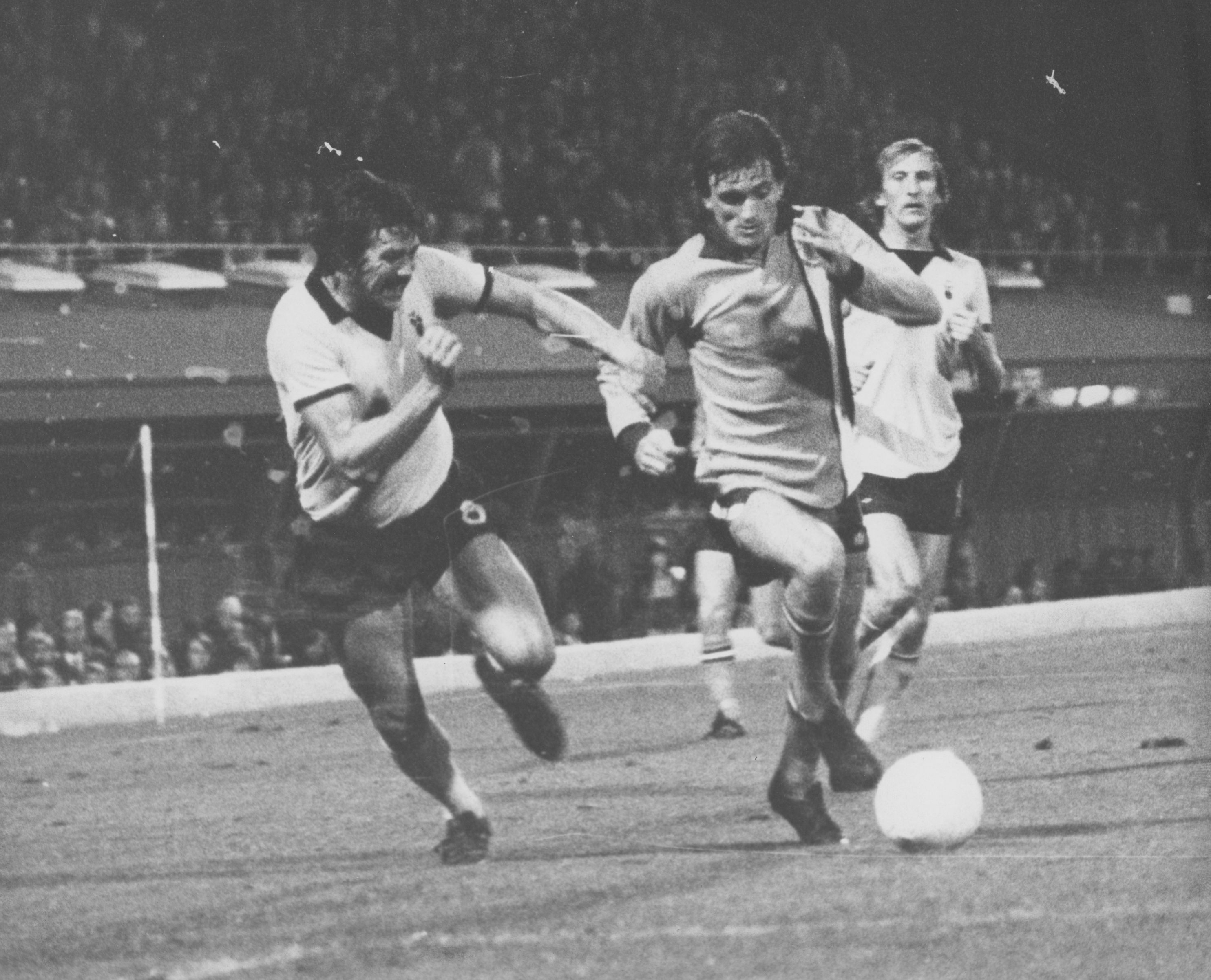 Jimmy Ryan | Hatters Heritage | A History of Luton Town FC