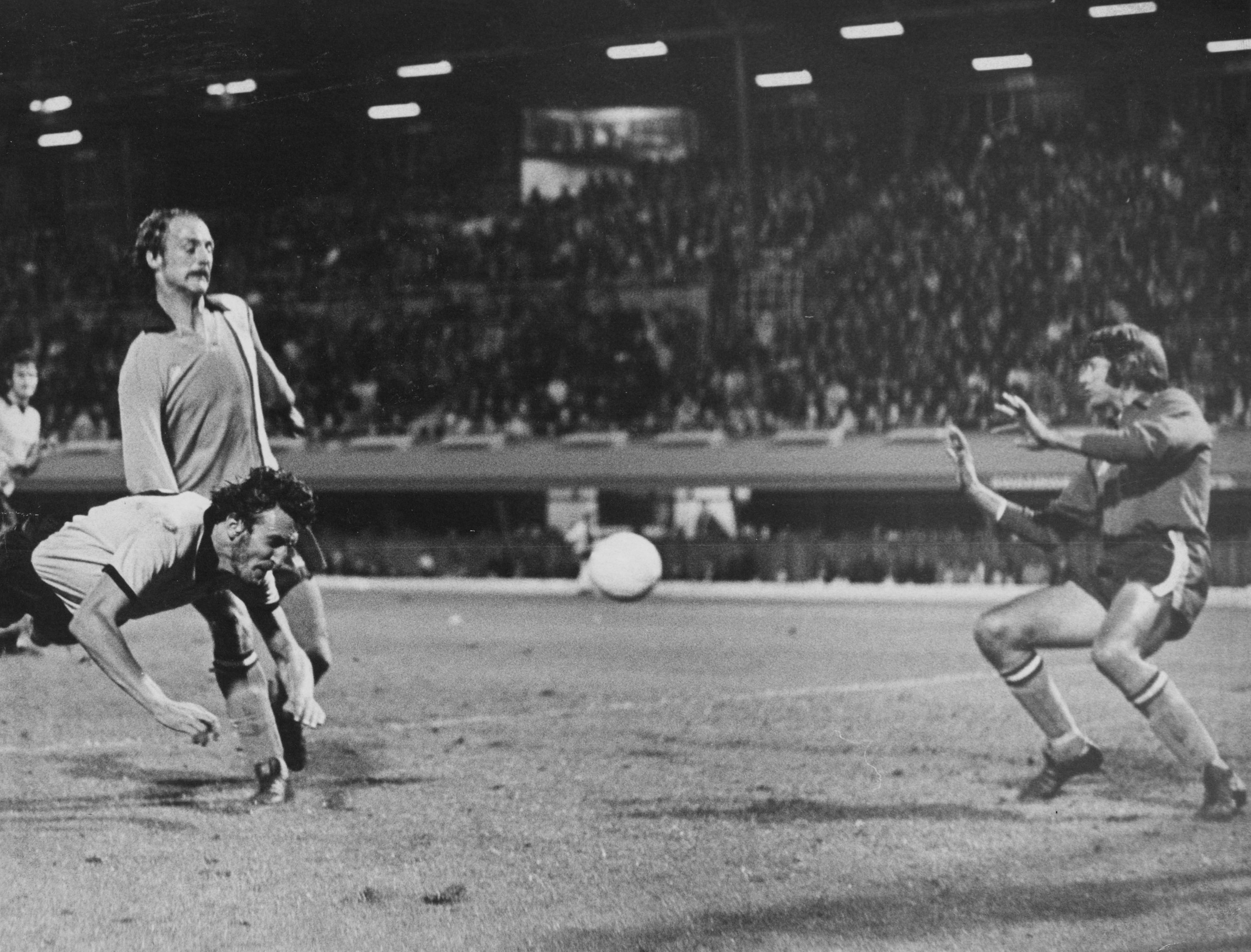 Keith Barber | Hatters Heritage | A History of Luton Town FC