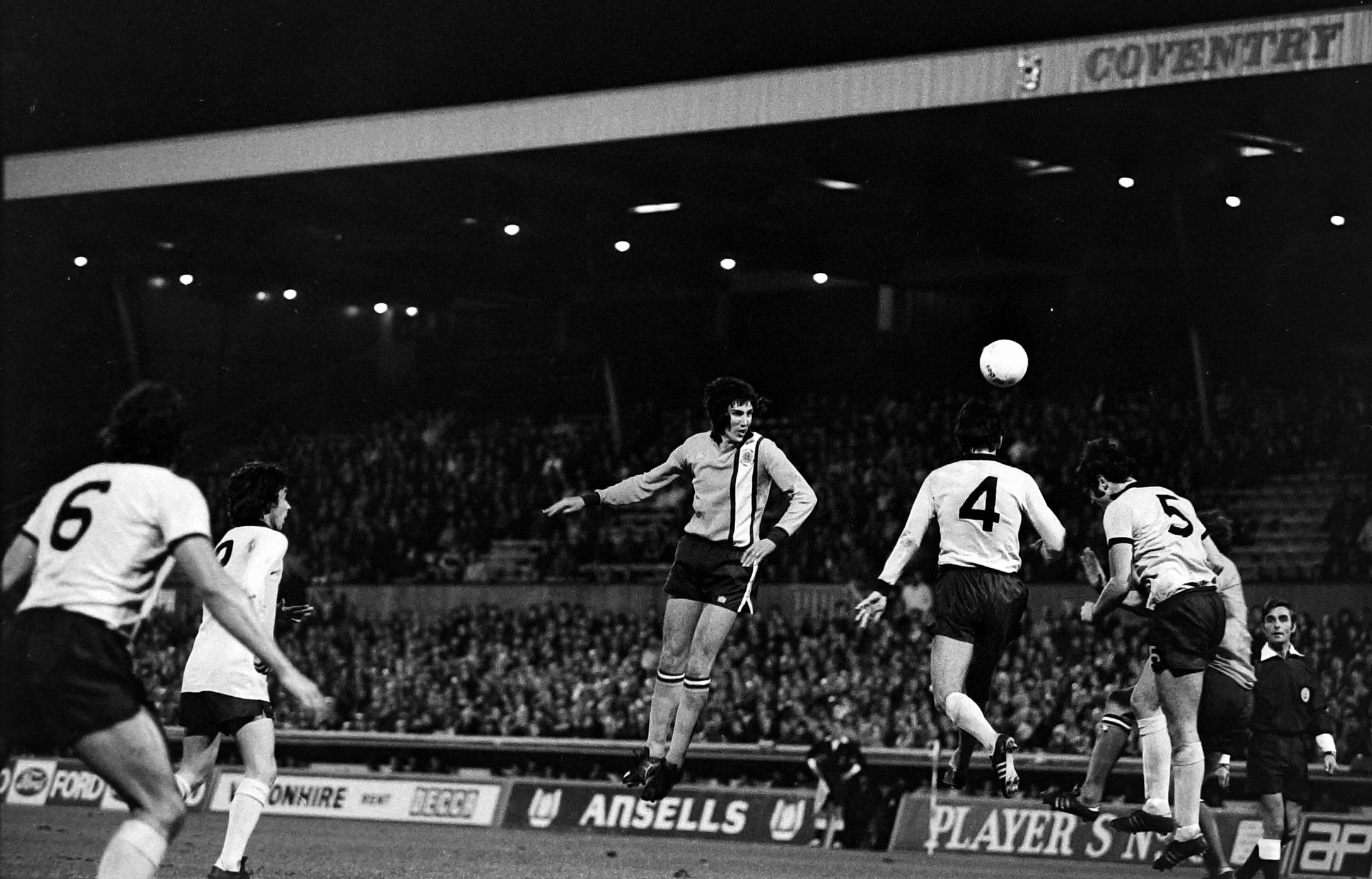 Adrian Alston | Hatters Heritage | A History of Luton Town FC