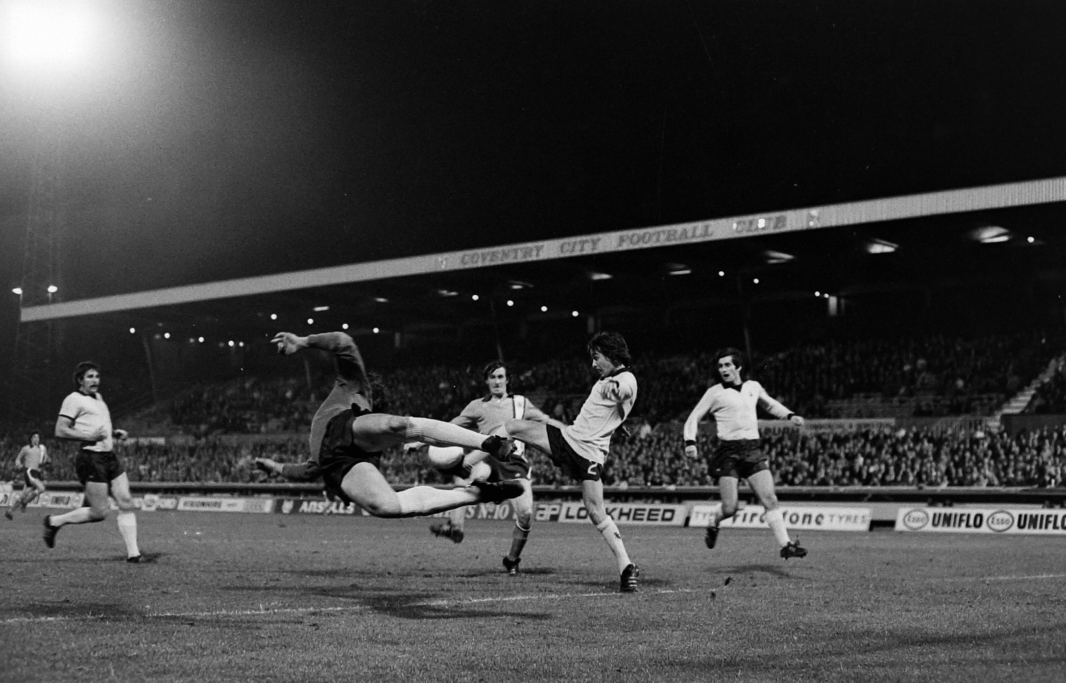 Coventry City vs Luton Town FC (24th Sep 1974) | Hatters Heritage | A ...