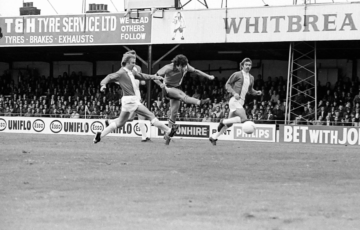 Peter Anderson | Hatters Heritage | A History of Luton Town FC