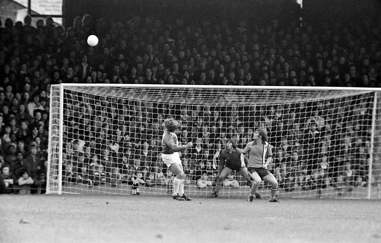 Keith Barber | Hatters Heritage | A History of Luton Town FC