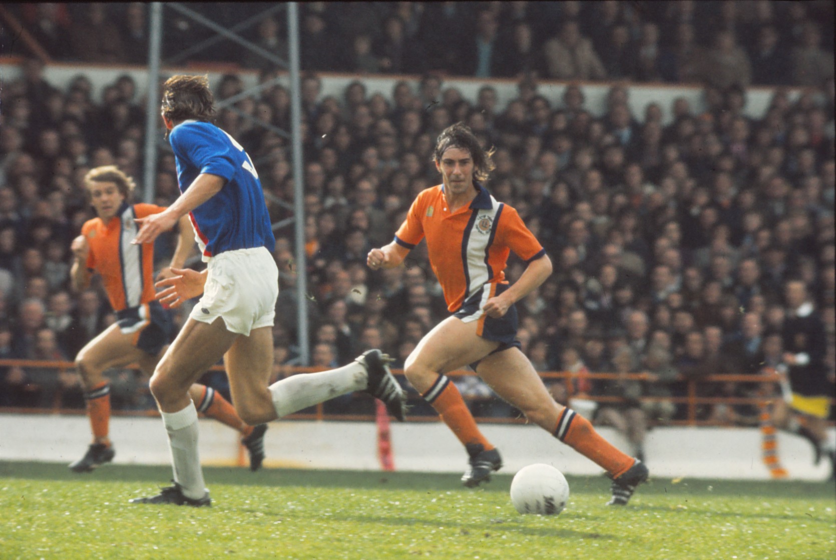 Gordon Hindson | Hatters Heritage | A History of Luton Town FC