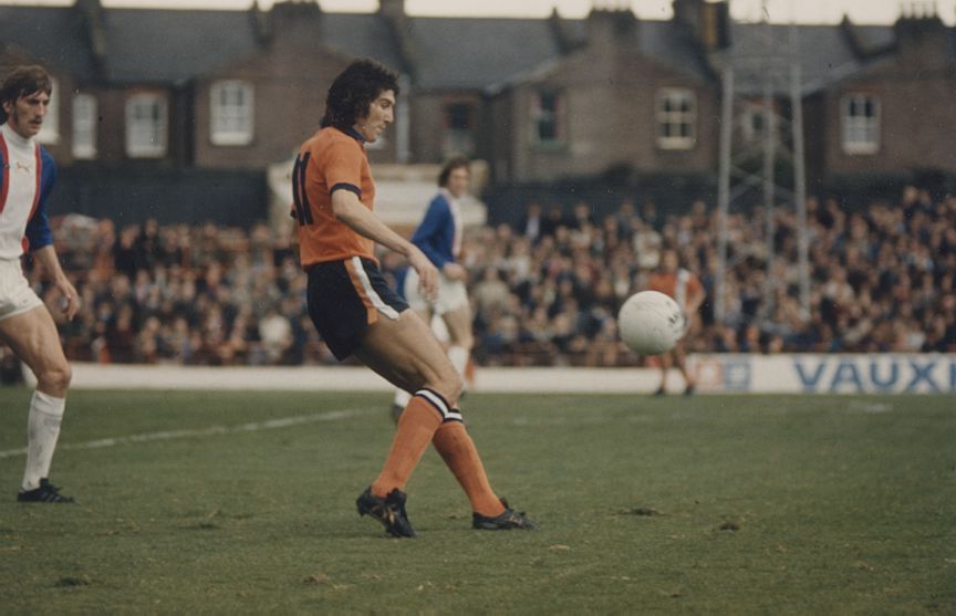 Adrian Alston | Hatters Heritage | A History of Luton Town FC