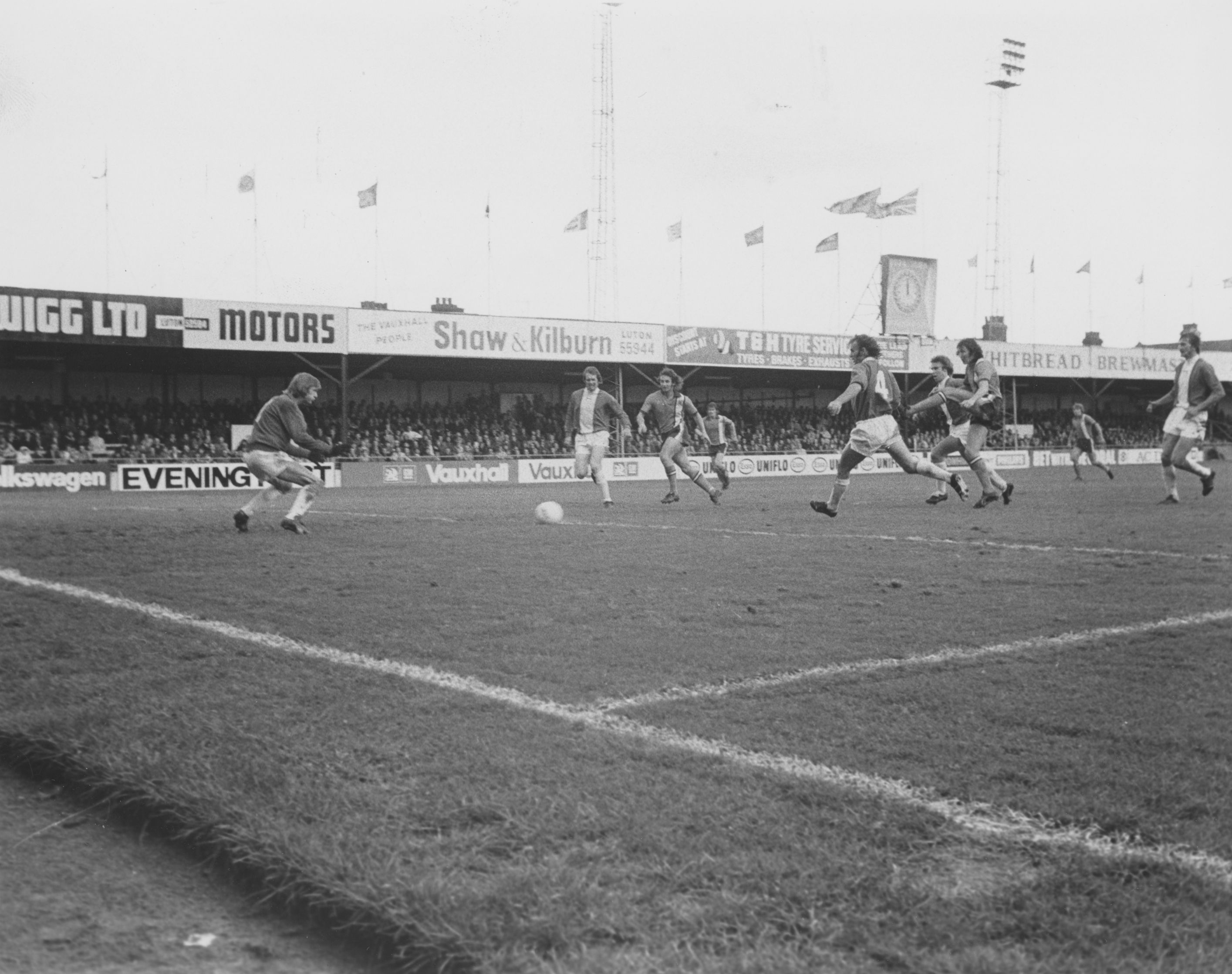 Adrian Alston | Hatters Heritage | A History of Luton Town FC