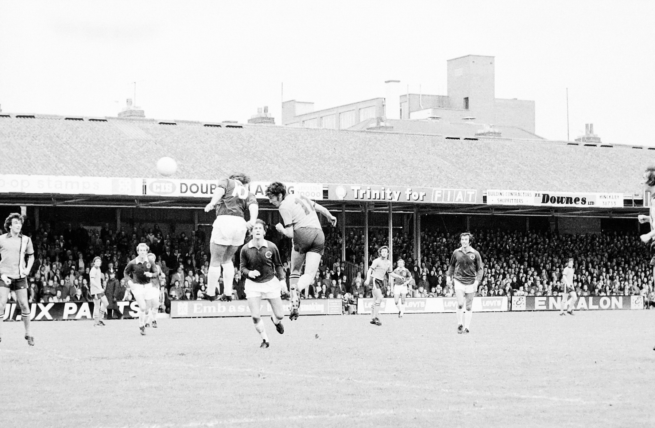 Adrian Alston | Hatters Heritage | A History of Luton Town FC