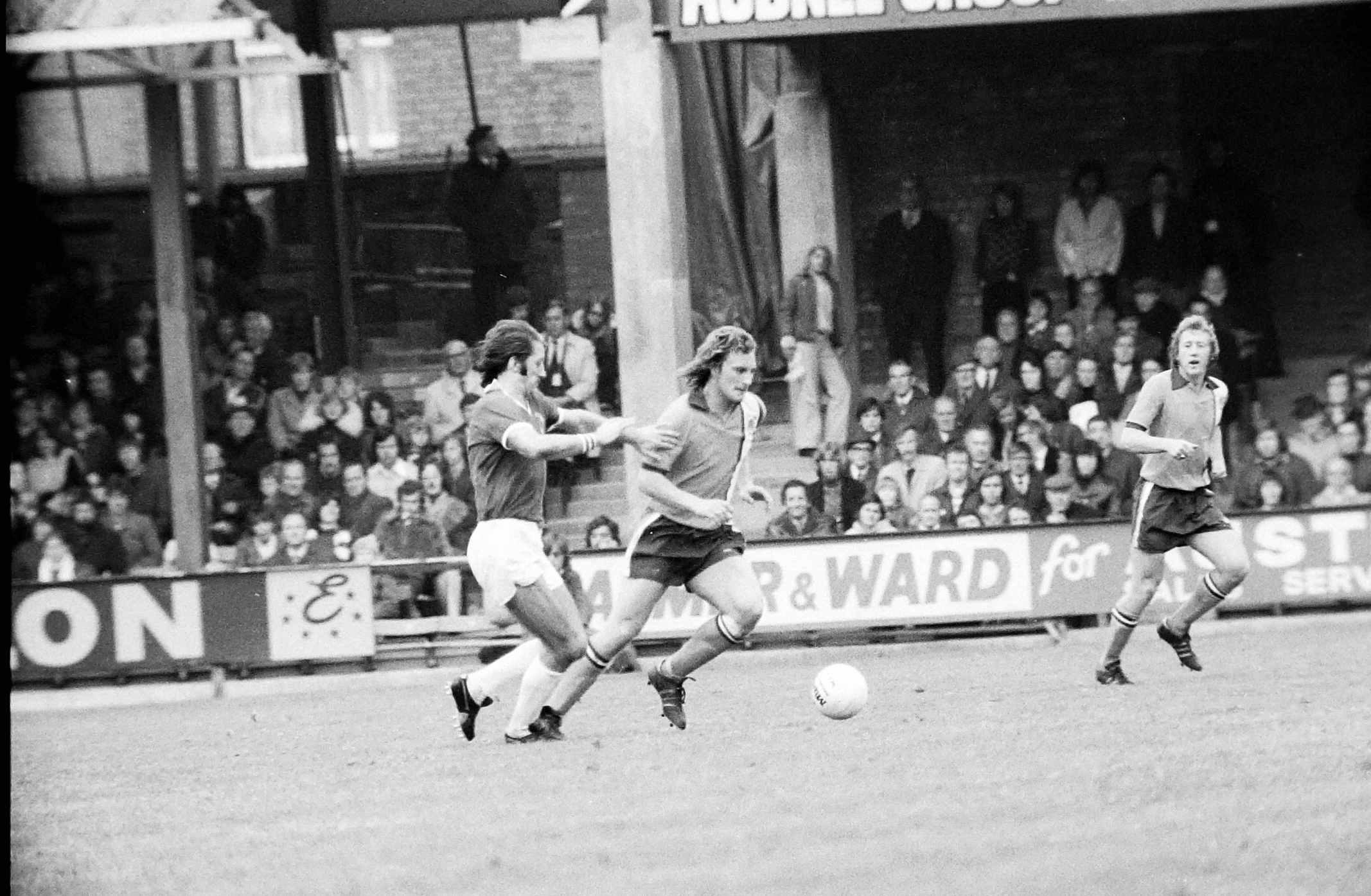 Leicester City vs Luton Town FC (5th Oct 1974) | Hatters Heritage | A ...